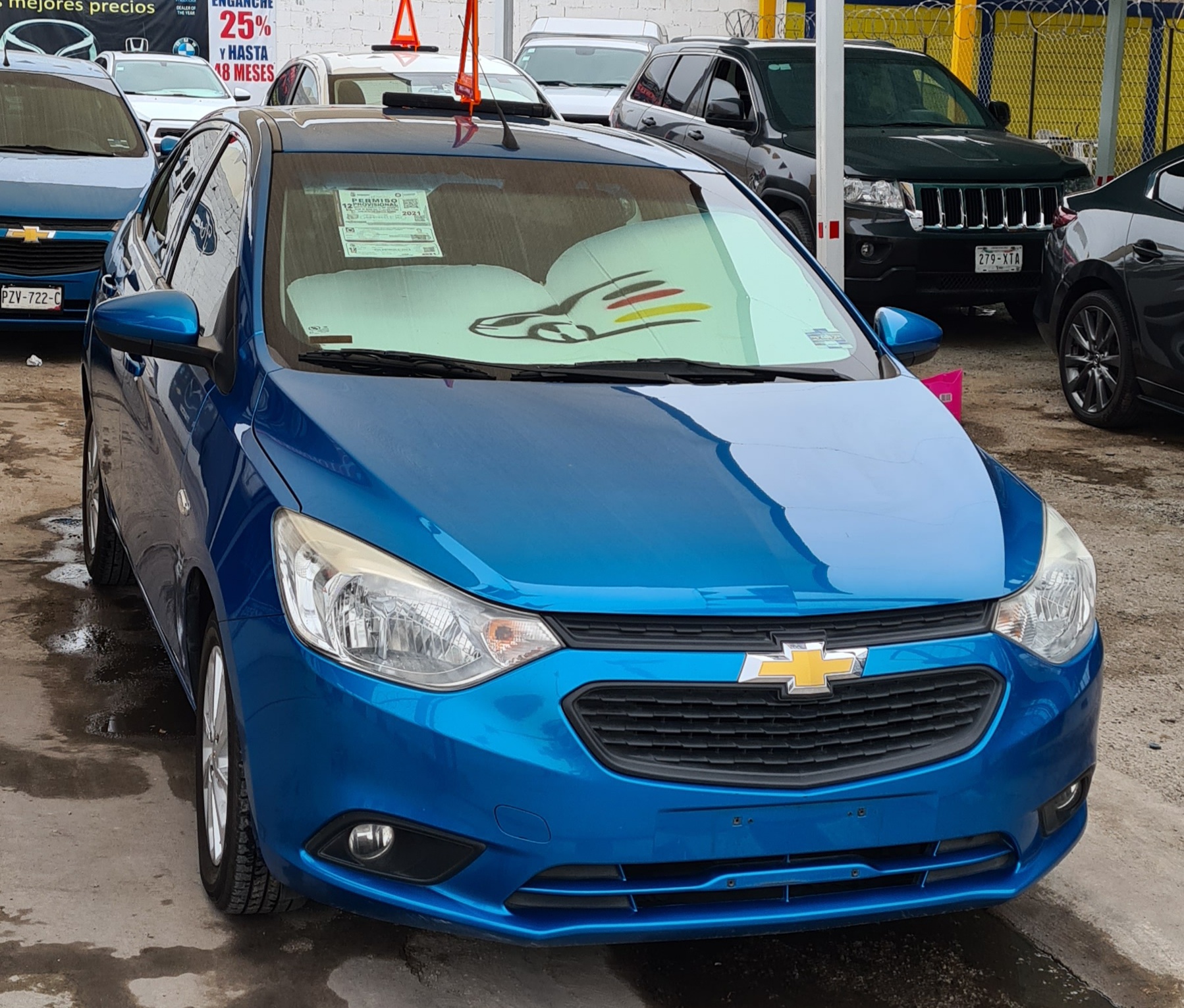 Chevrolet Aveo 2018 LT – AutoPowerTRC