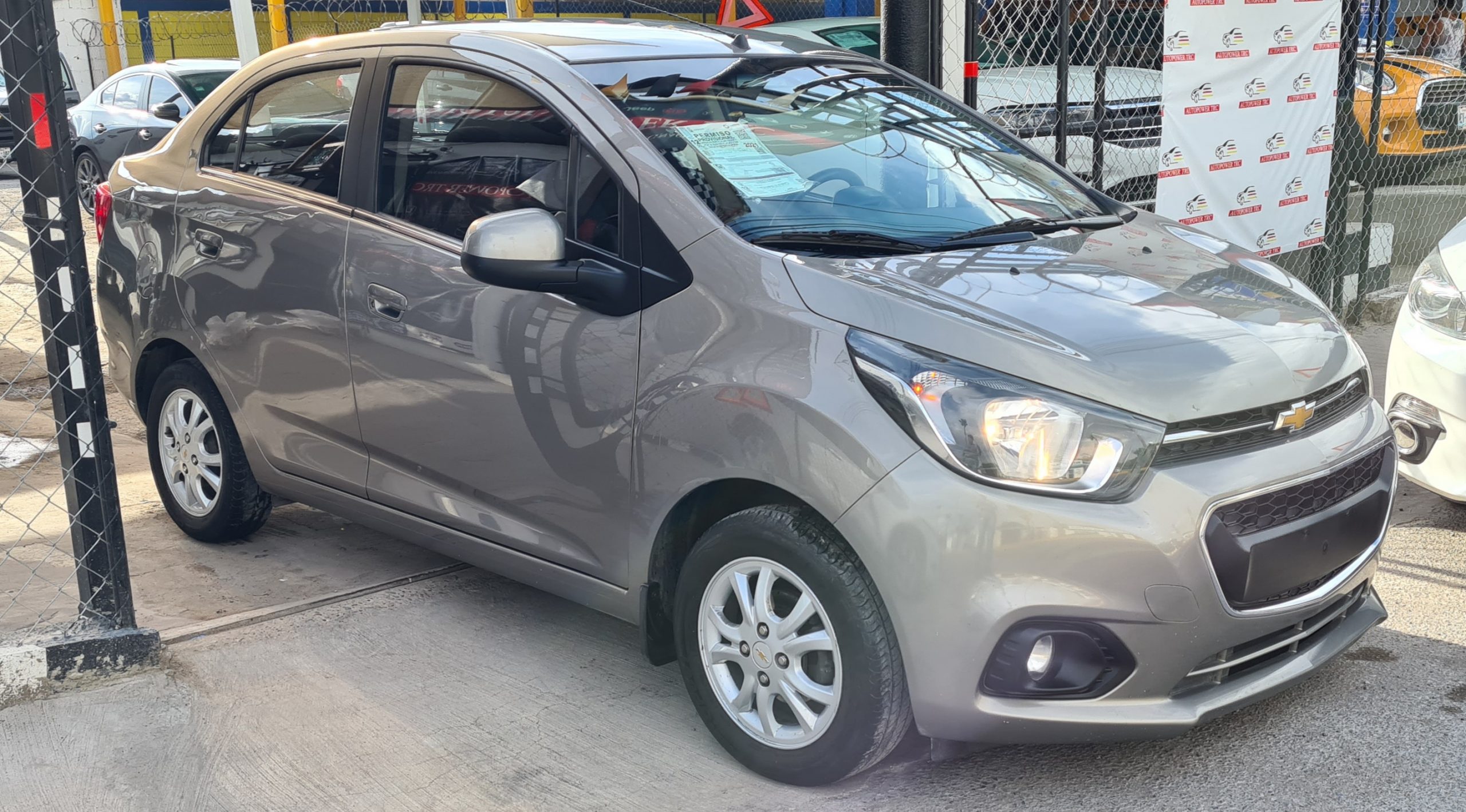 Chevrolet Beat LT 2018 – AutoPowerTRC