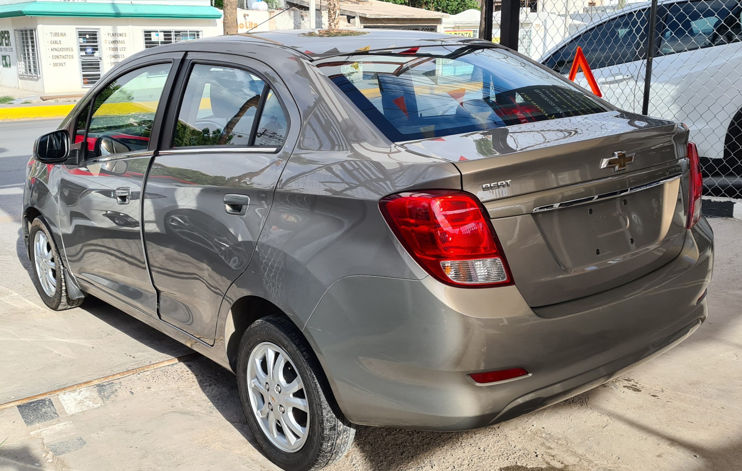 Chevrolet Beat LT 2018 – AutoPowerTRC