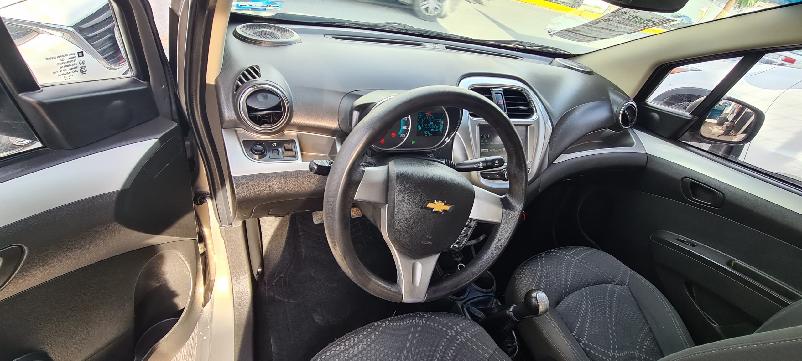 Chevrolet Beat LT 2018 – AutoPowerTRC