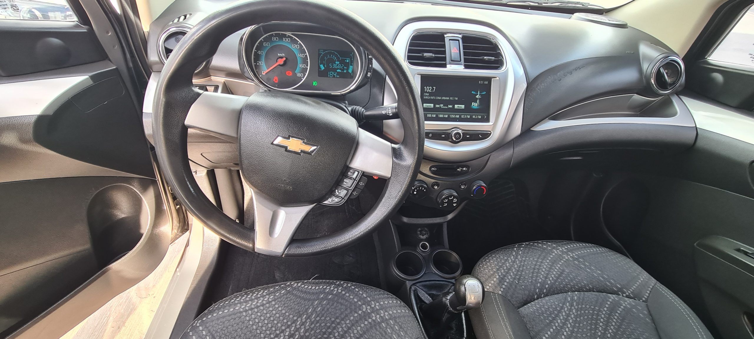 Chevrolet Beat LT 2018 – AutoPowerTRC