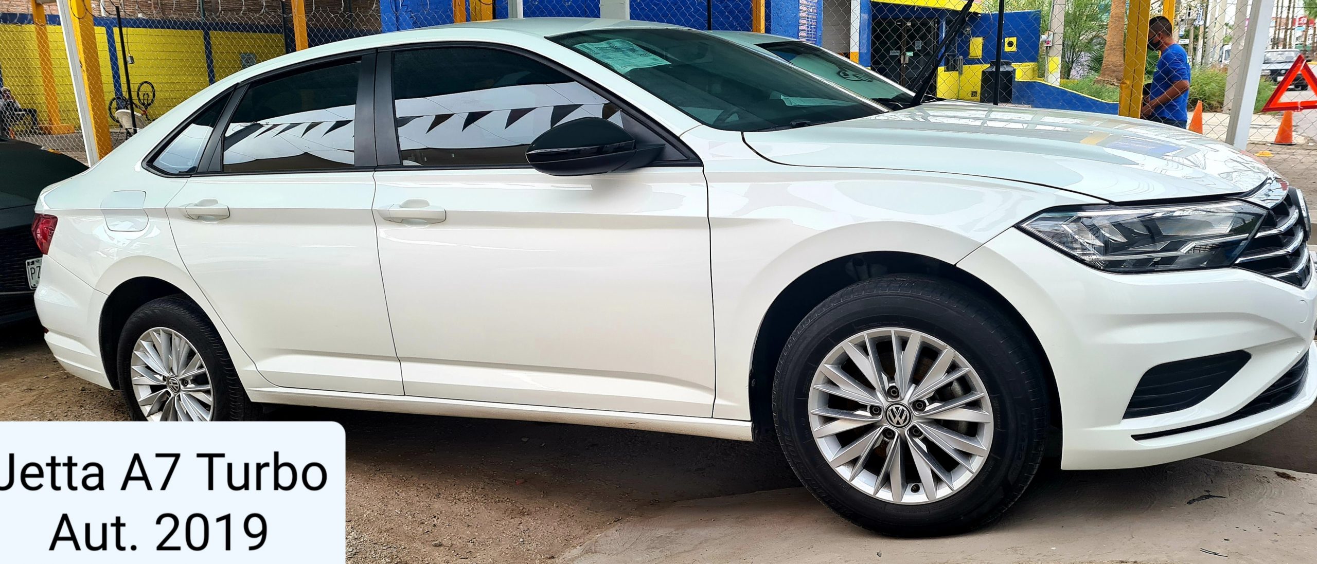VW Jetta A7 2019 Automático – AutoPowerTRC