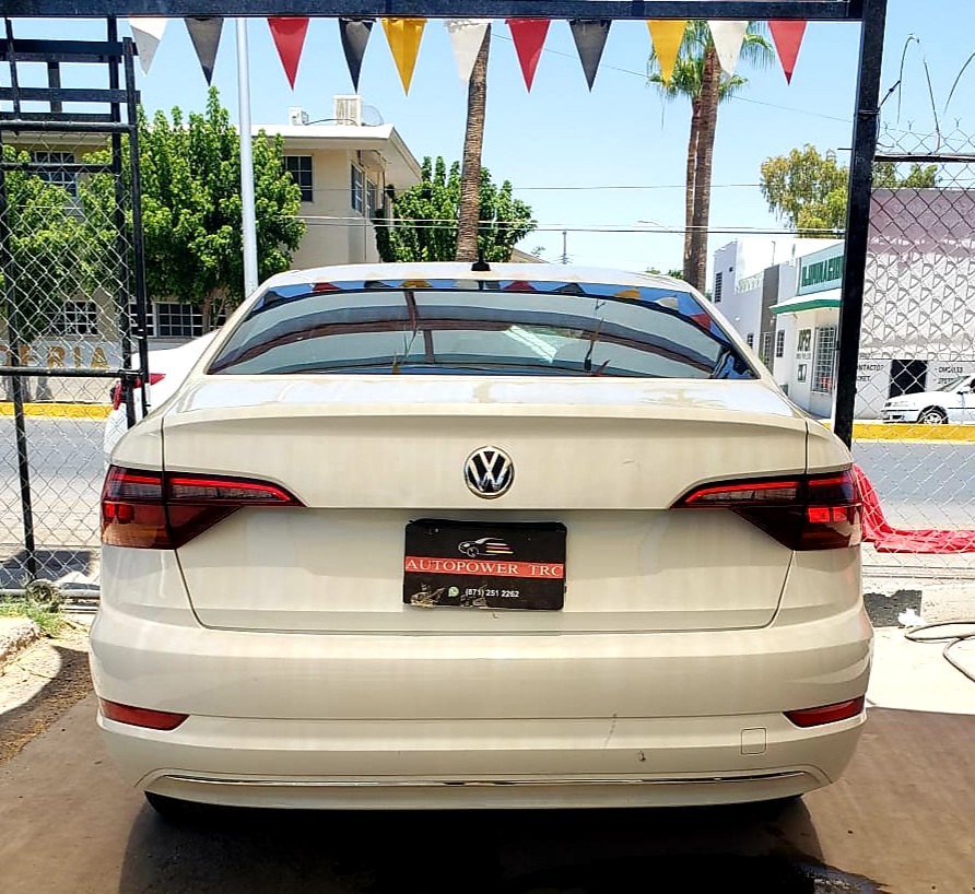 VW Jetta A7 2019 Automático – AutoPowerTRC