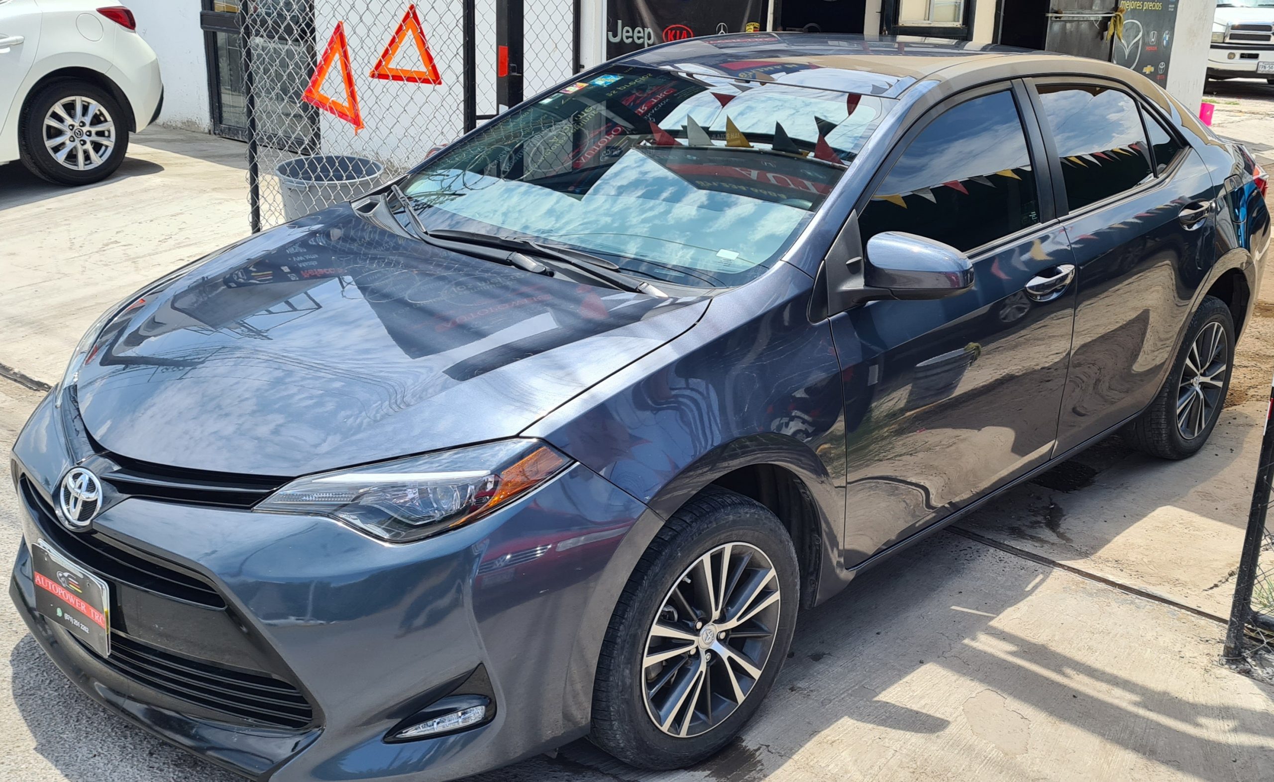 Toyota Corolla 2017 LE – AutoPowerTRC