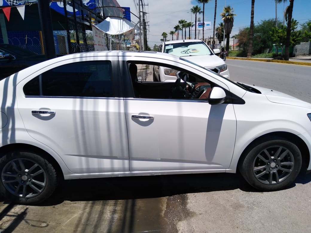 Chevrolet Sonic 2016 LTZ – AutoPowerTRC