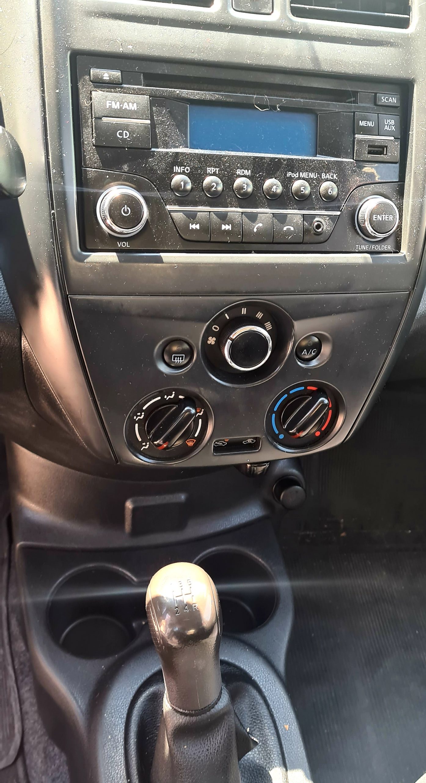 NISSAN VERSA SENSE STD 2018 – AutoPowerTRC