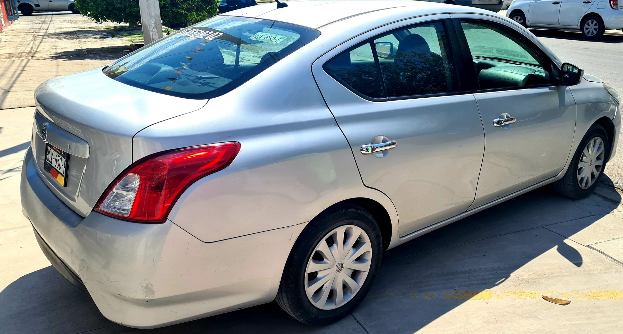 NISSAN VERSA SENSE STD 2018 – AutoPowerTRC