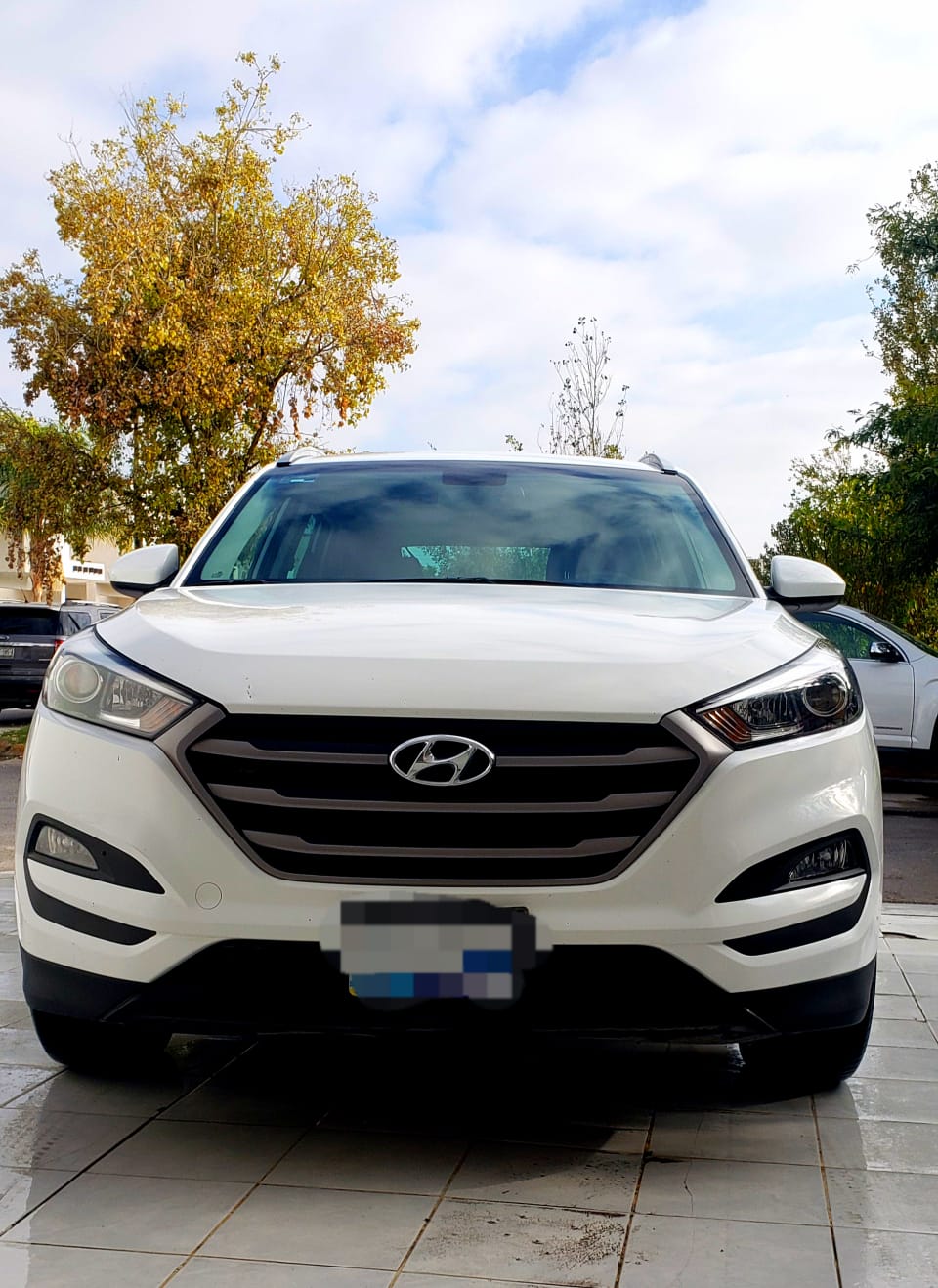 HYUNDAI TUCSON GLS PREMIUM 2018 AUT – AutoPowerTRC