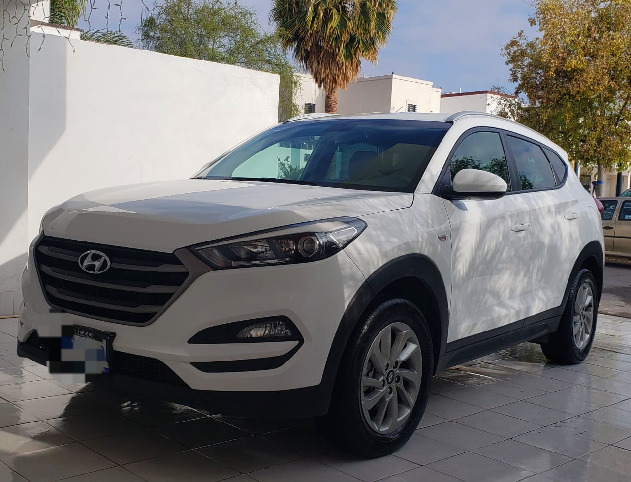 HYUNDAI TUCSON GLS PREMIUM 2018 AUT – AutoPowerTRC