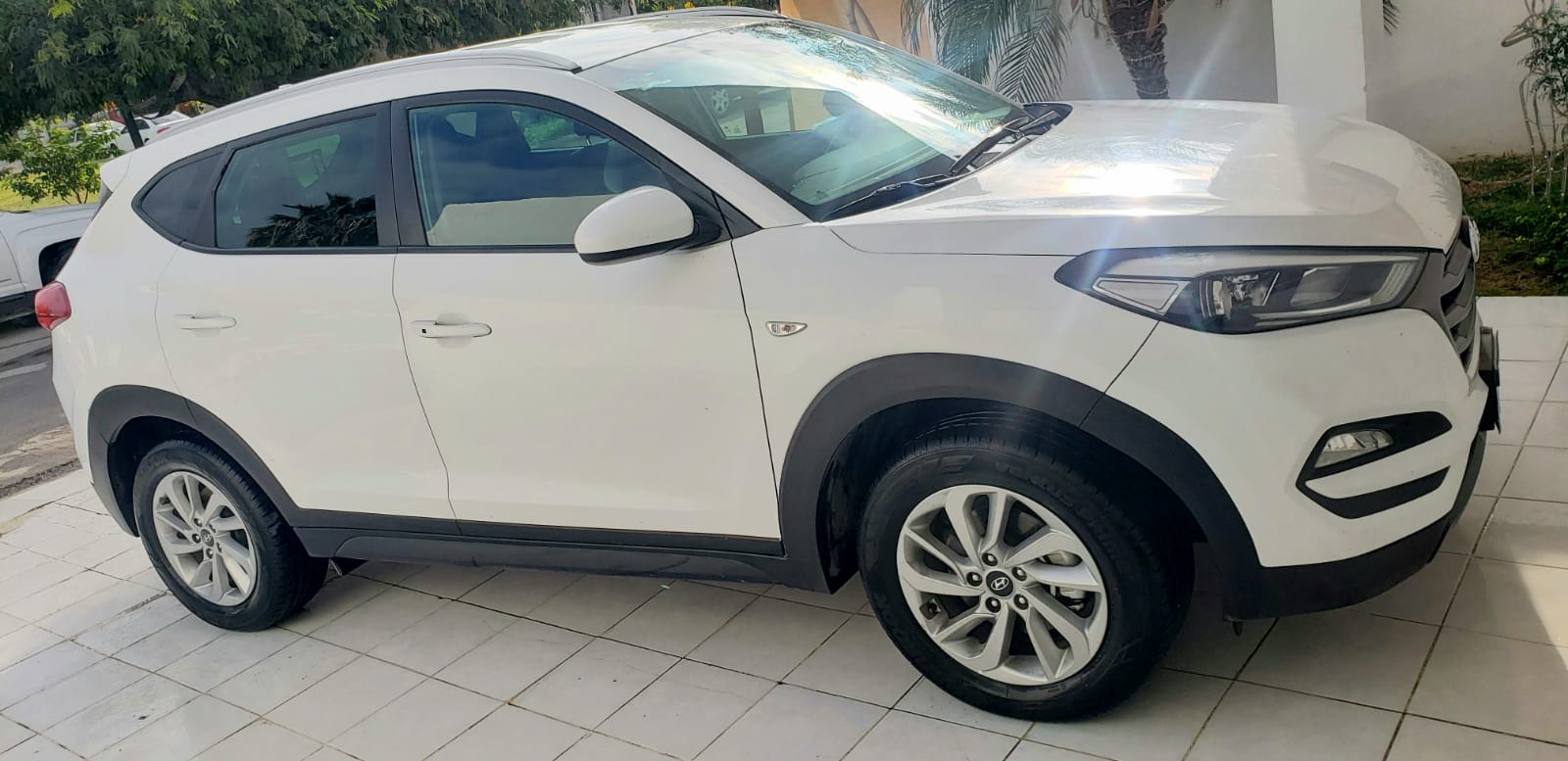 HYUNDAI TUCSON GLS PREMIUM 2018 AUT – AutoPowerTRC