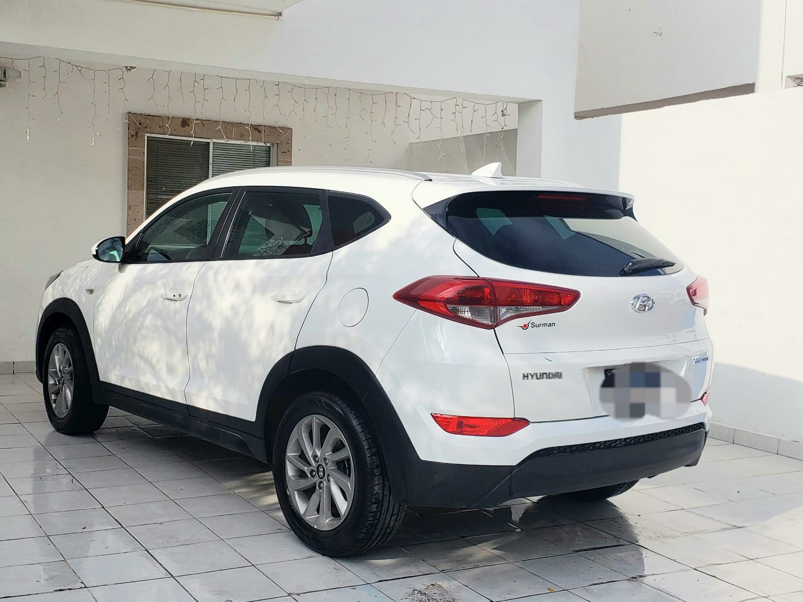 HYUNDAI TUCSON GLS PREMIUM 2018 AUT – AutoPowerTRC