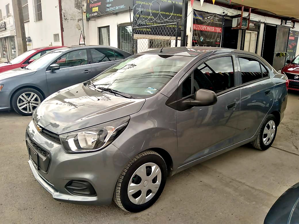 CHEVROLET BEAT 2019 – AutoPowerTRC