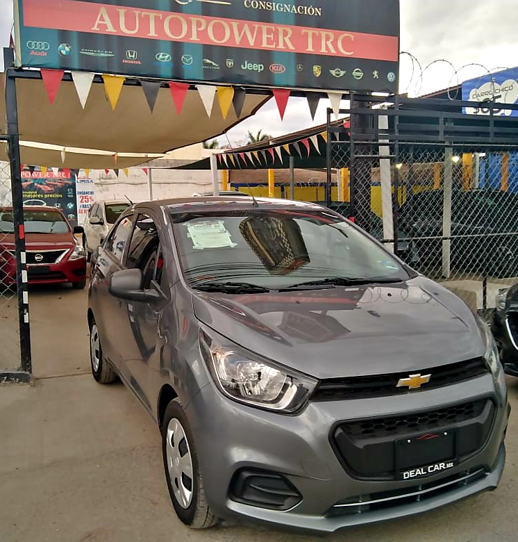 CHEVROLET BEAT 2019 – AutoPowerTRC
