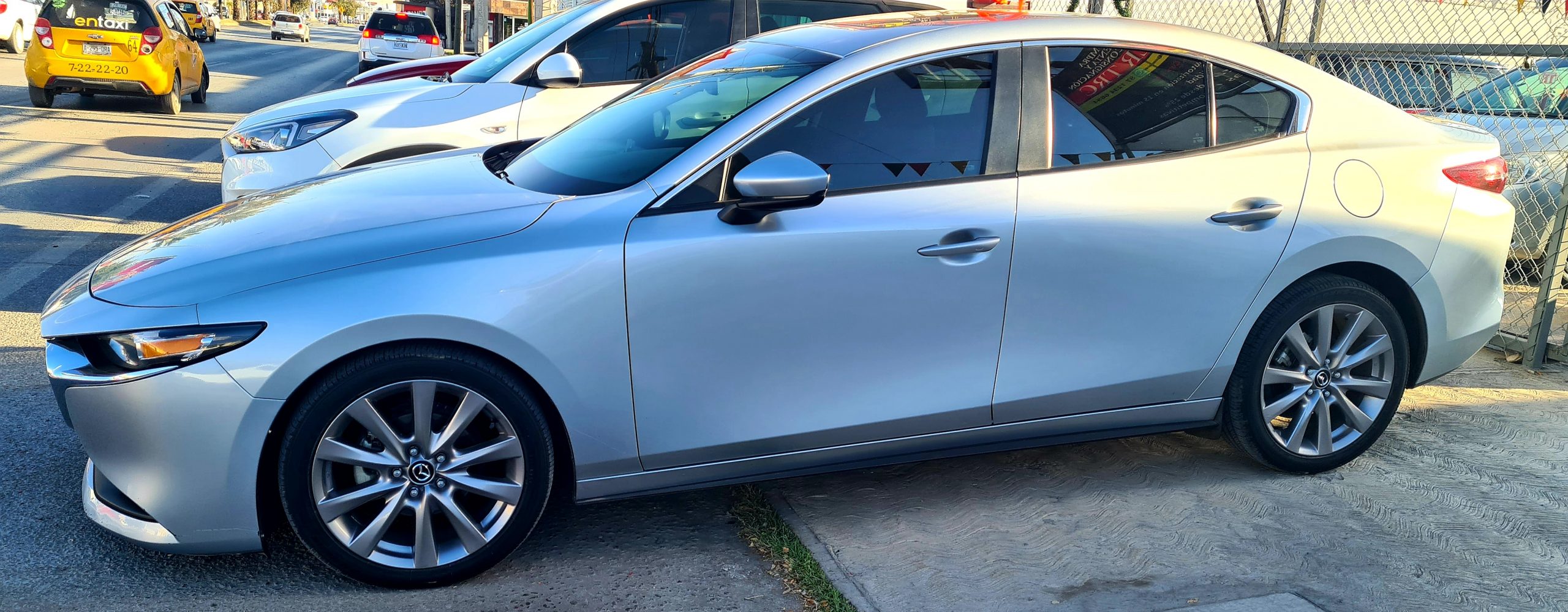 MAZDA 3 I SPORT 2020 AUT – AutoPowerTRC