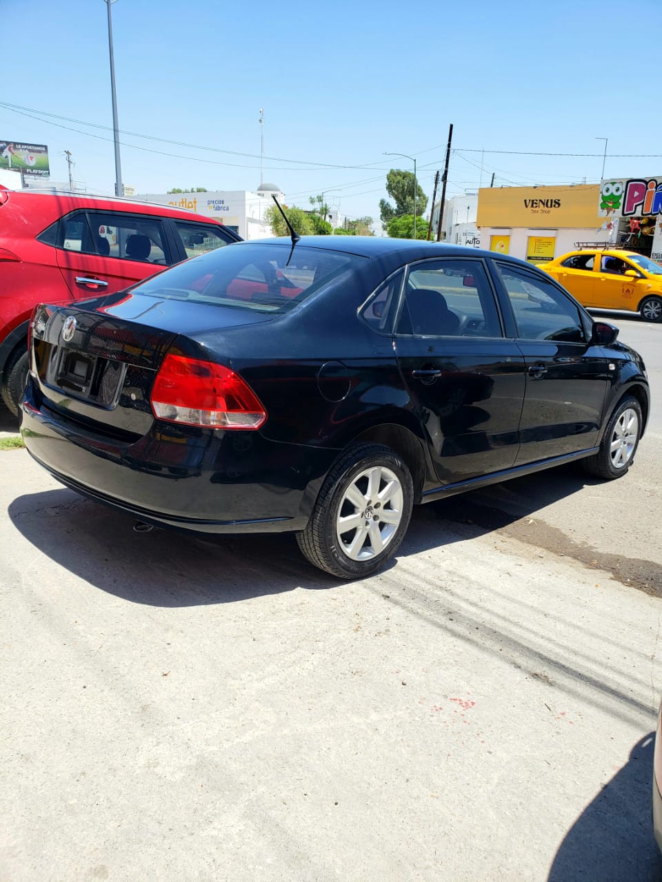 VOLKSWAGEN VENTO ACTIVE AUT 2015 – AutoPowerTRC