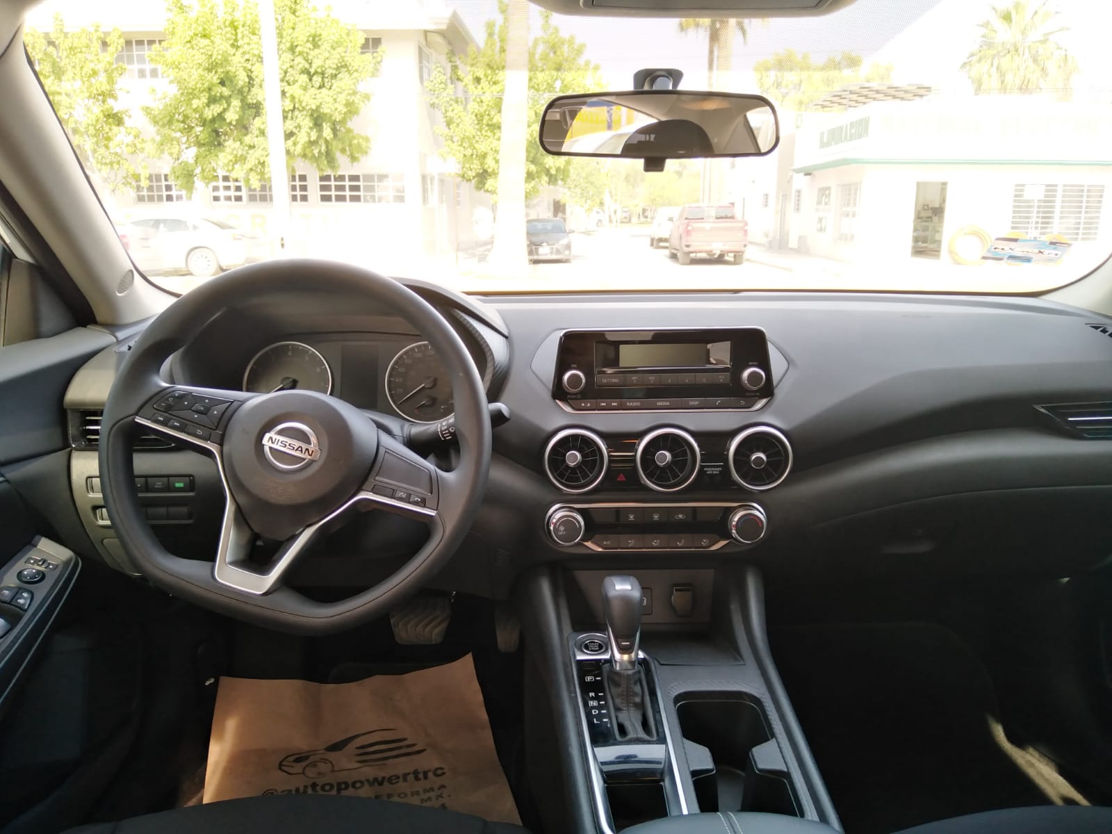 NISSAN SENTRA 2020 SENSE AUTOMÁTICO – AutoPowerTRC