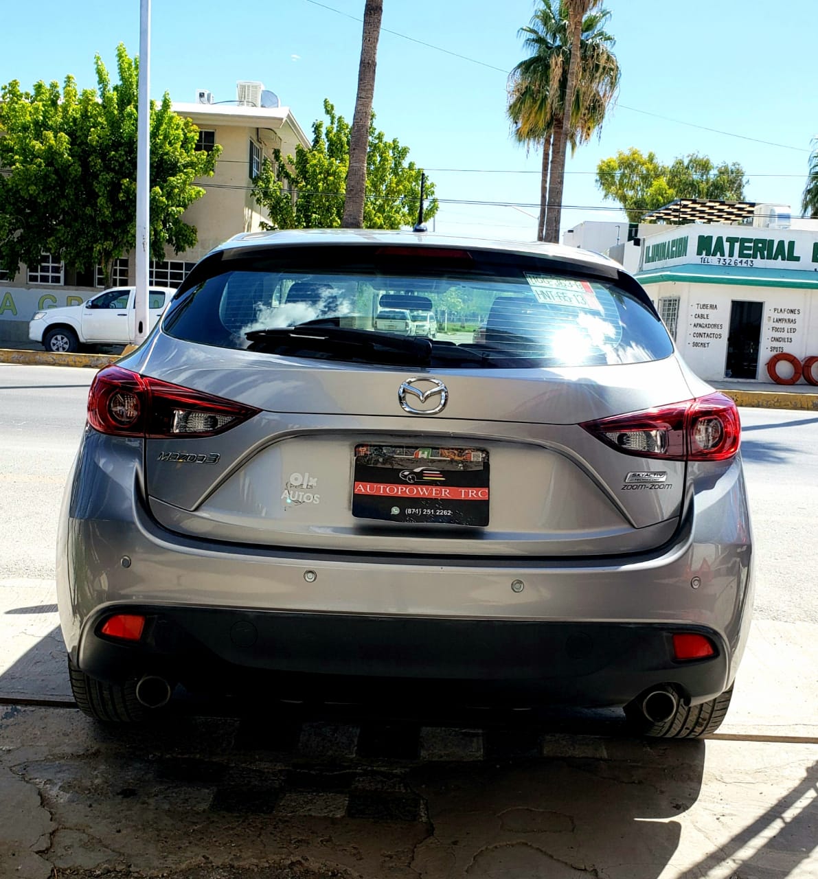 MAZDA 3 HB 2016 iTouring Std – AutoPowerTRC
