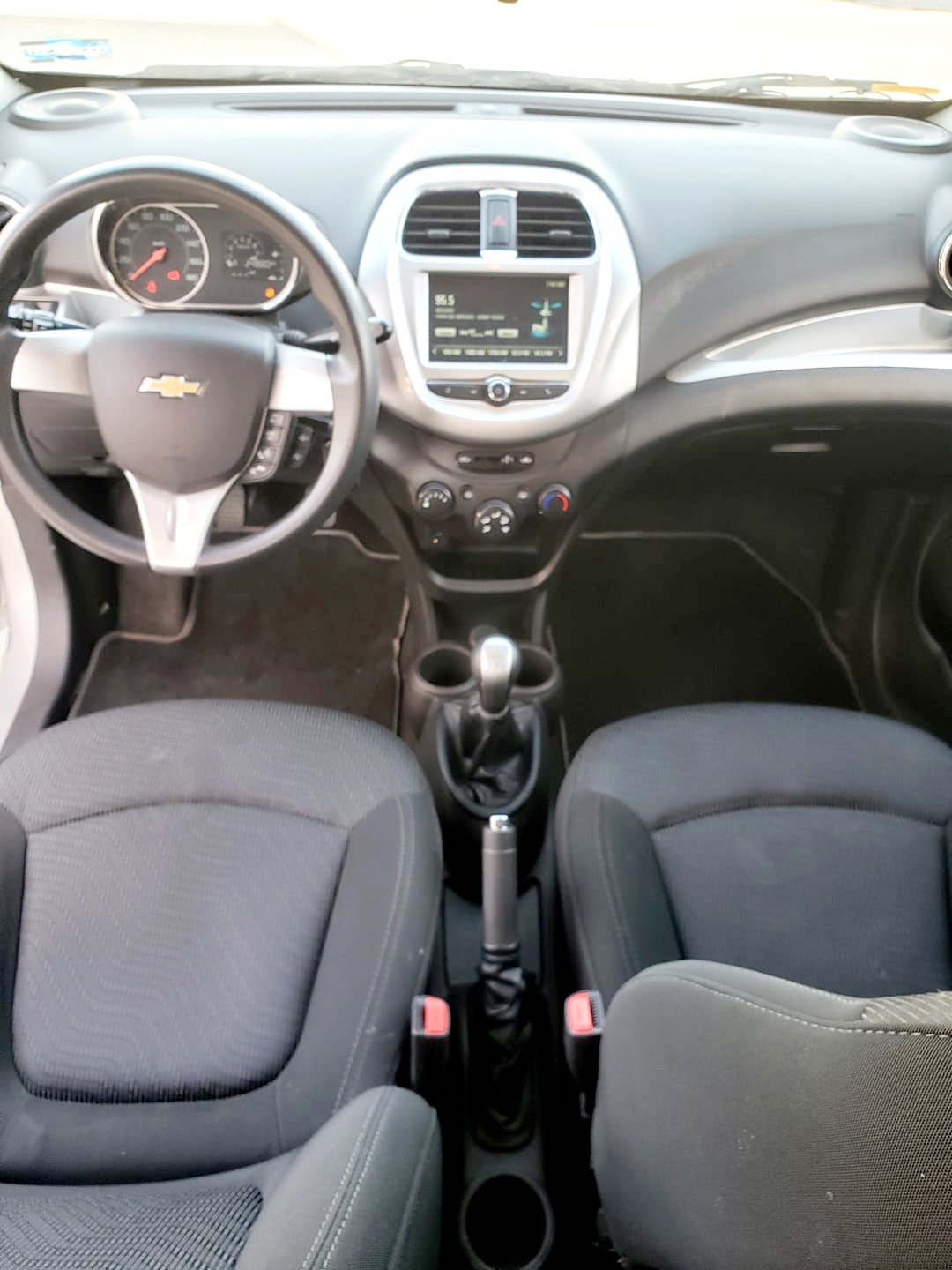 Chevrolet Beat LTZ 2021 – AutoPowerTRC
