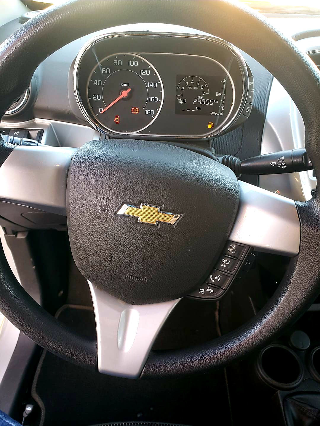 Chevrolet Beat LTZ 2021 – AutoPowerTRC