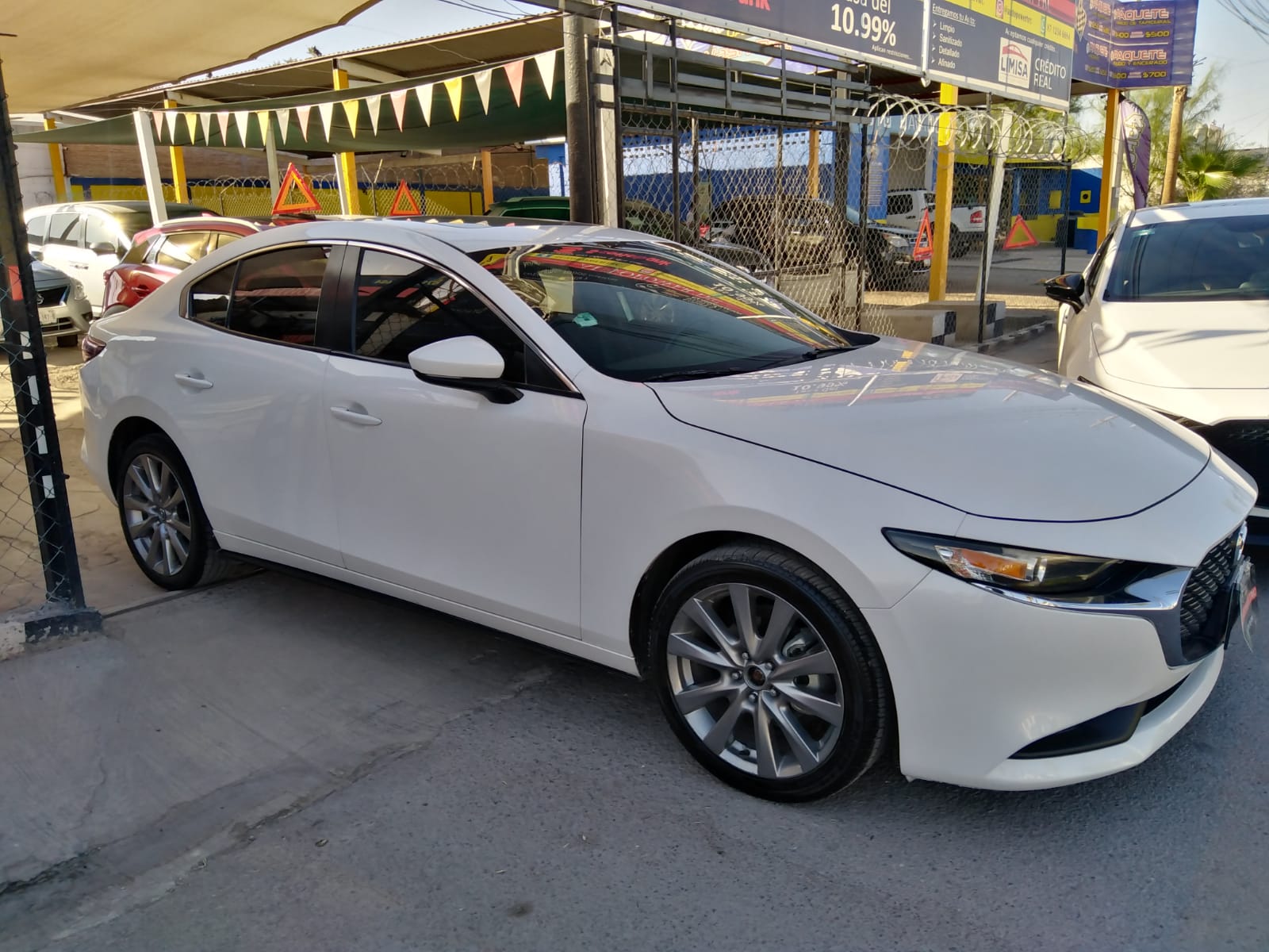 MAZDA 3 I SPORT 2019 STD – AutoPowerTRC