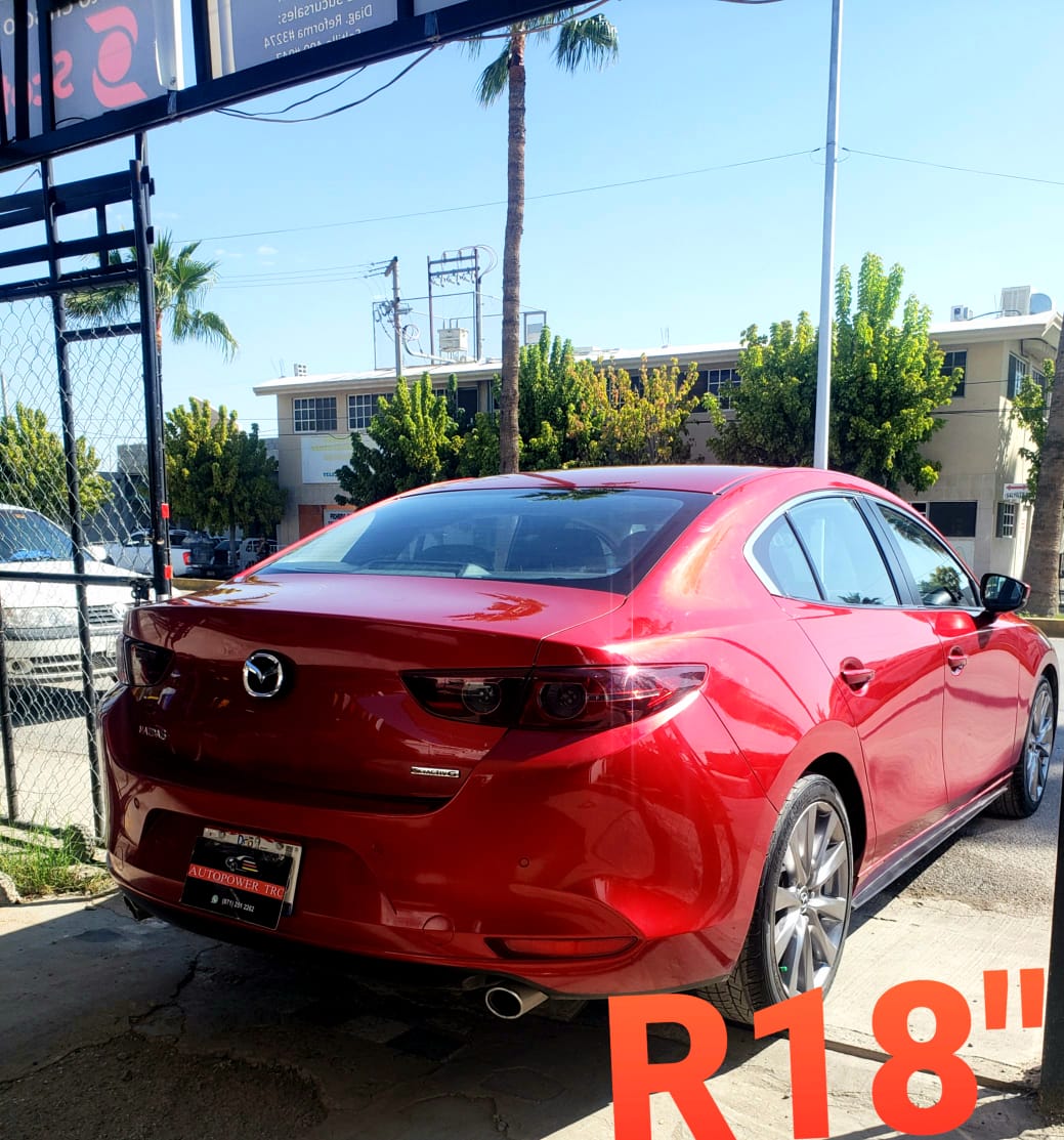 MAZDA 3 I SPORT 2020 AUT – AutoPowerTRC