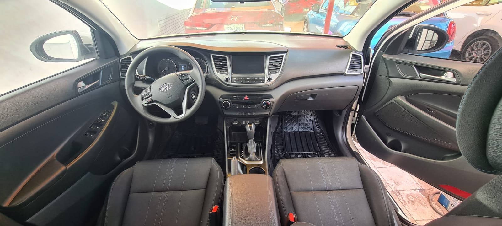 HYUNDAI TUCSON GLS 2018 – AutoPowerTRC