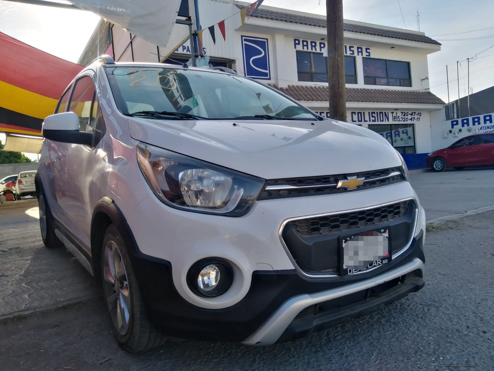CHEVROLET BEAT LT ACTIV 2020 HB – AutoPowerTRC