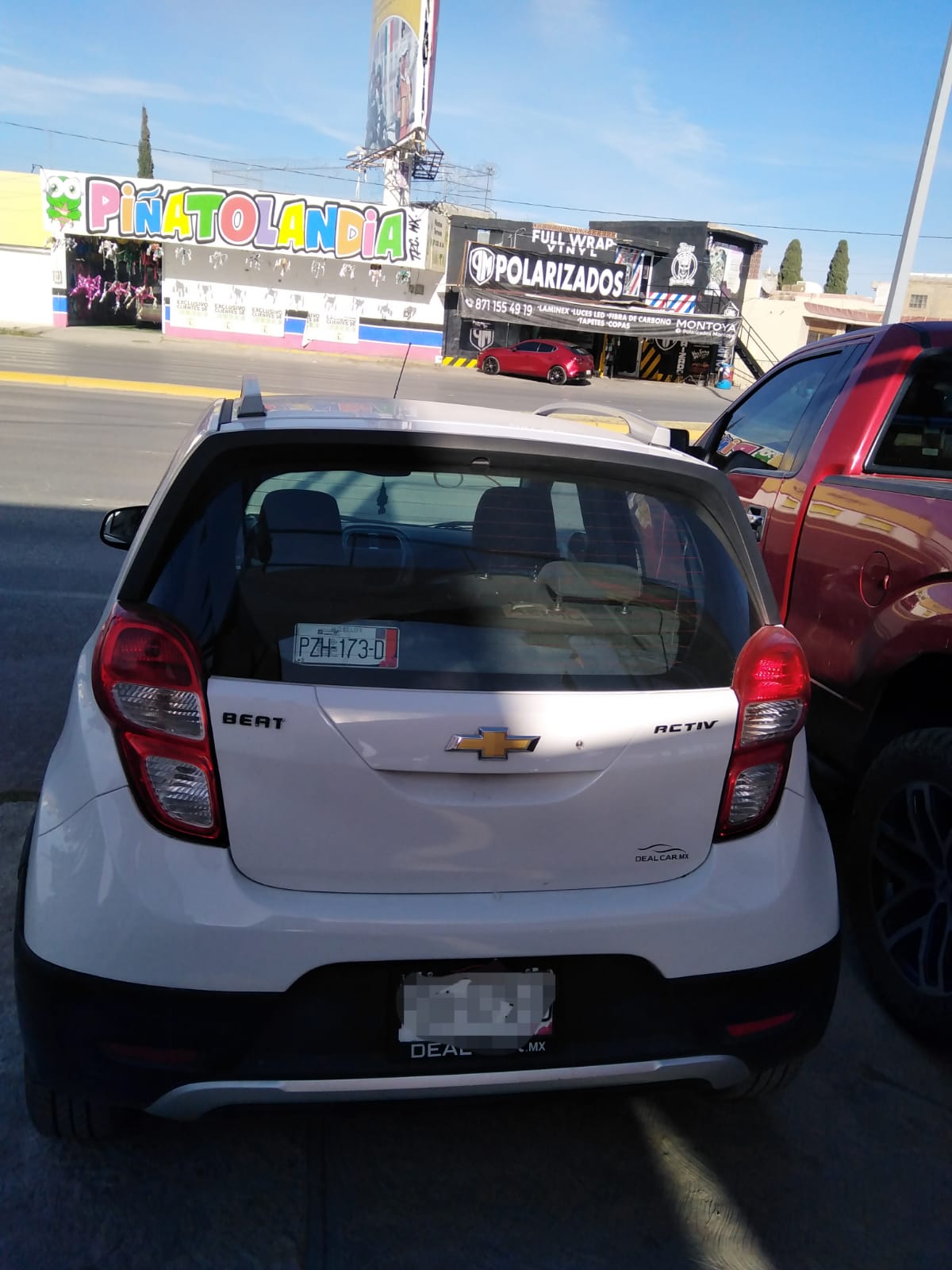 CHEVROLET BEAT LT ACTIV 2020 HB – AutoPowerTRC