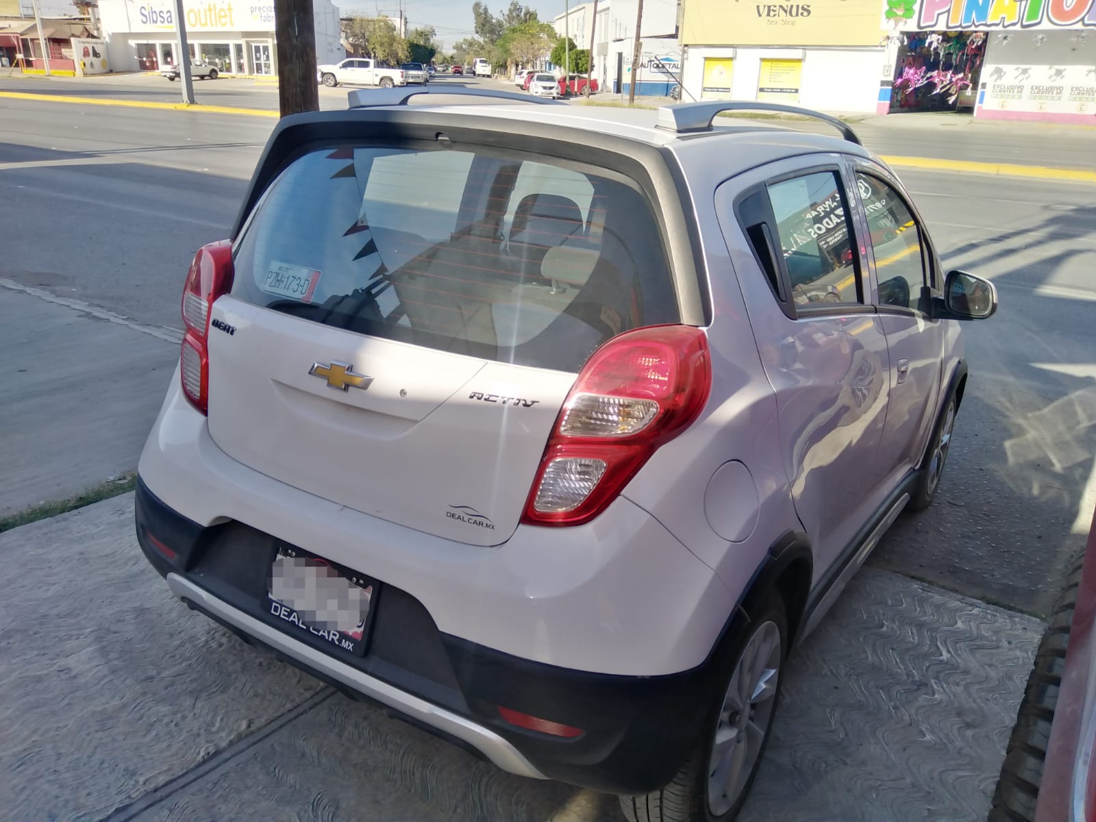 CHEVROLET BEAT LT ACTIV 2020 HB – AutoPowerTRC