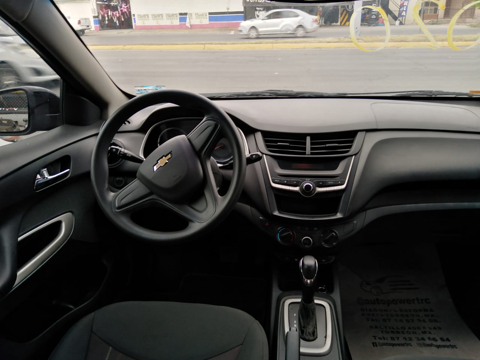 CHEVROLET AVEO LS 2020 AUT – AutoPowerTRC