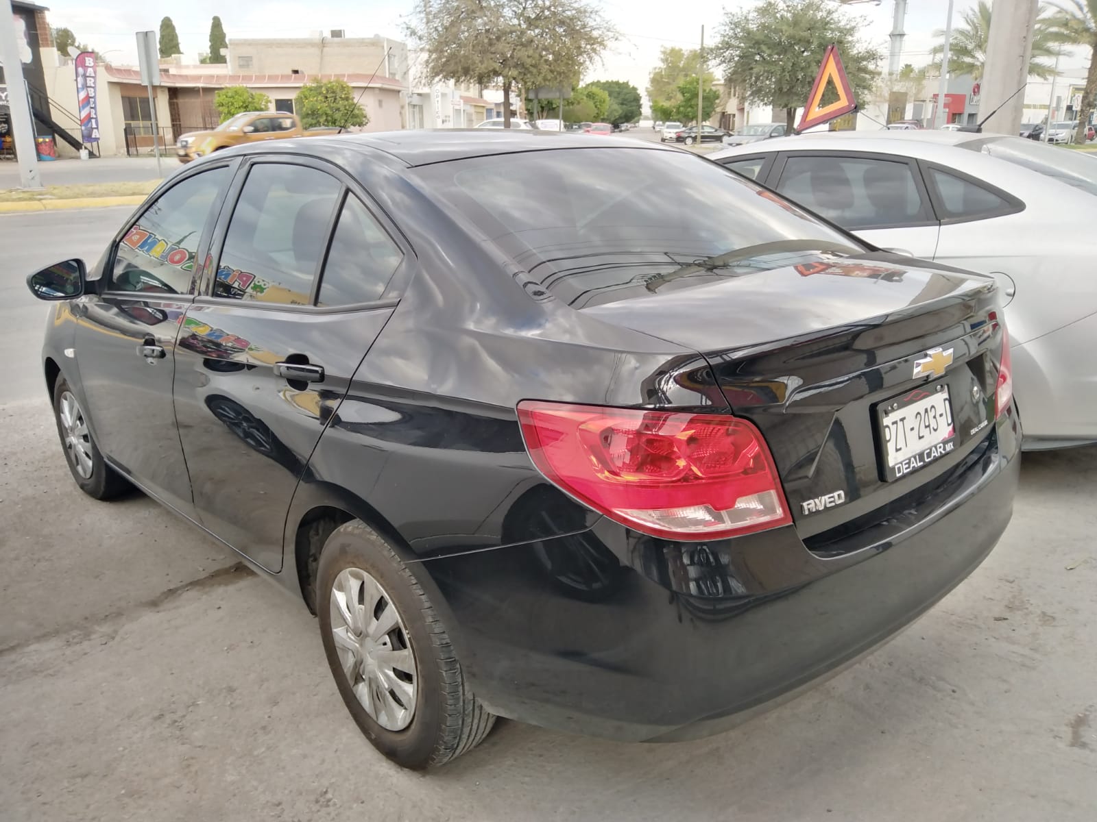 CHEVROLET AVEO LS 2020 AUT – AutoPowerTRC