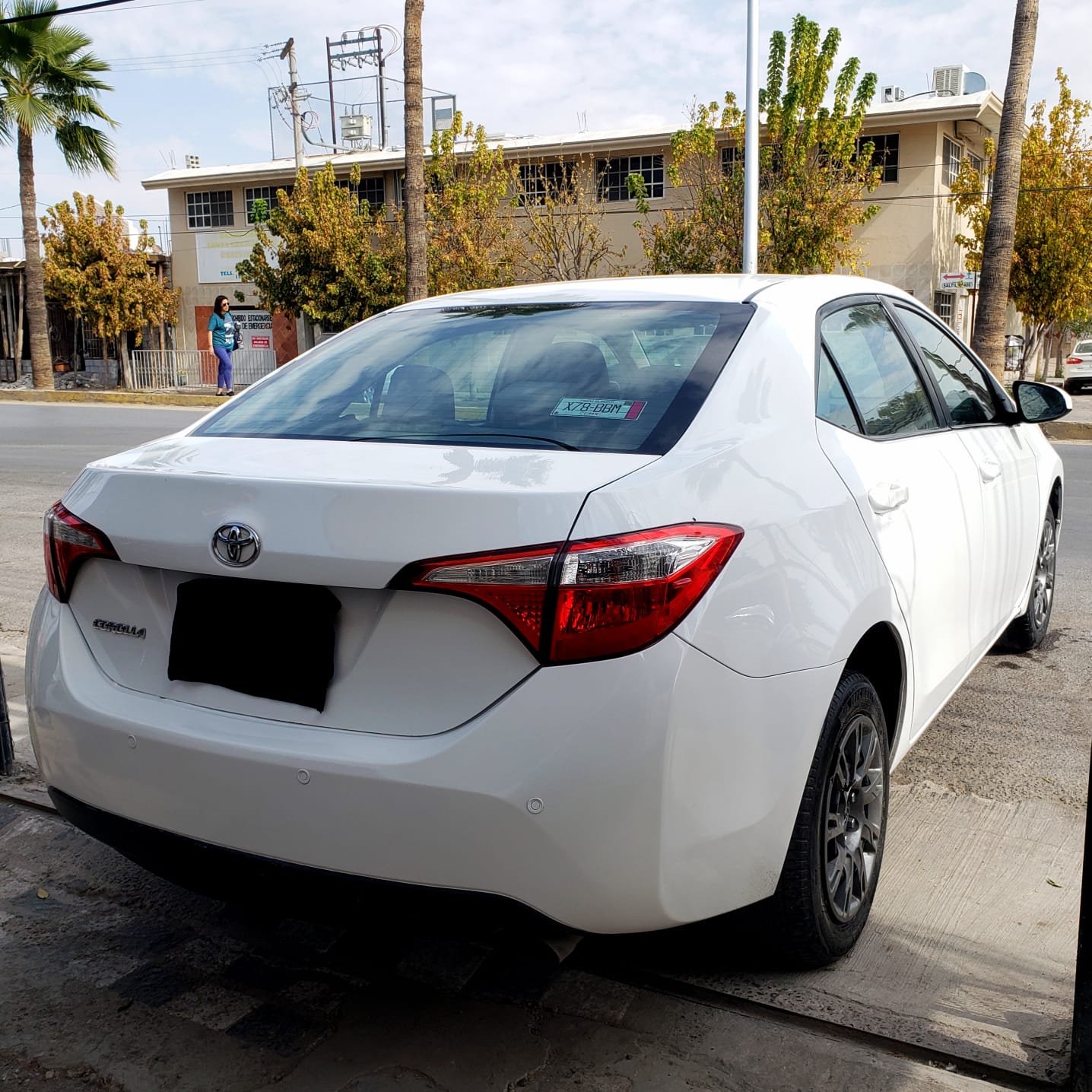 Toyota Corolla LE 2014 Aut – AutoPowerTRC