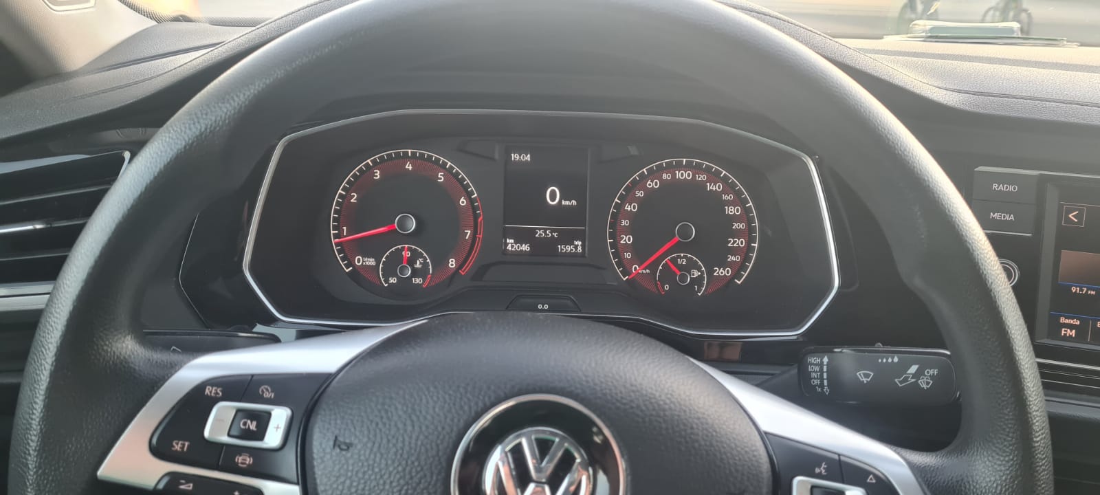 VOLKSWAGEN JETTA COMFORTLINE STD 2019 – AutoPowerTRC