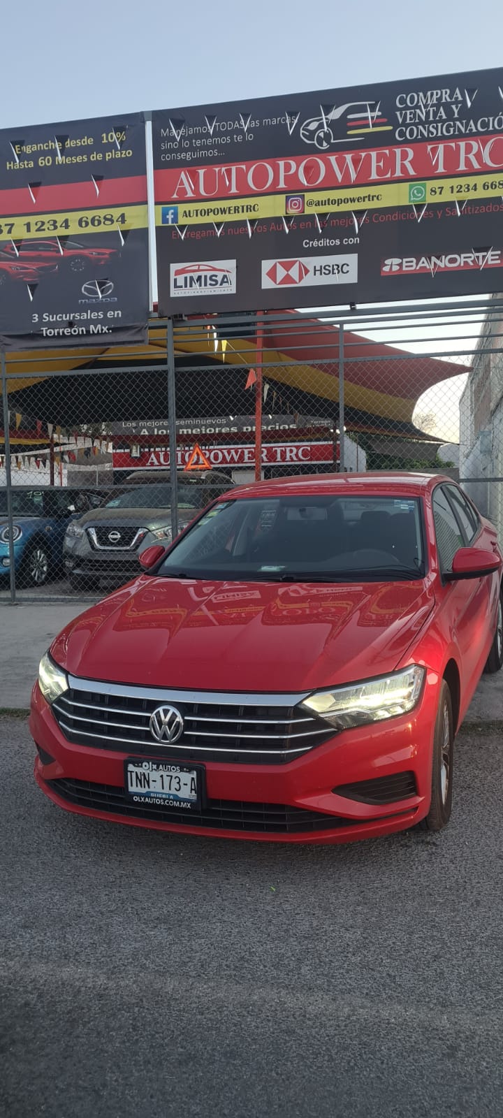 VOLKSWAGEN JETTA COMFORTLINE STD 2019 – AutoPowerTRC