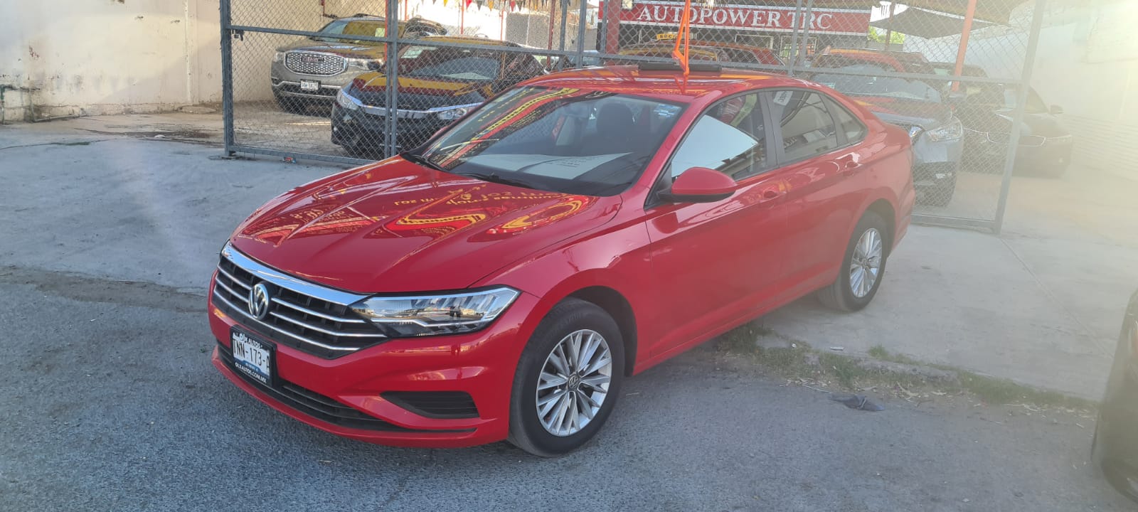 VOLKSWAGEN JETTA COMFORTLINE STD 2019 – AutoPowerTRC