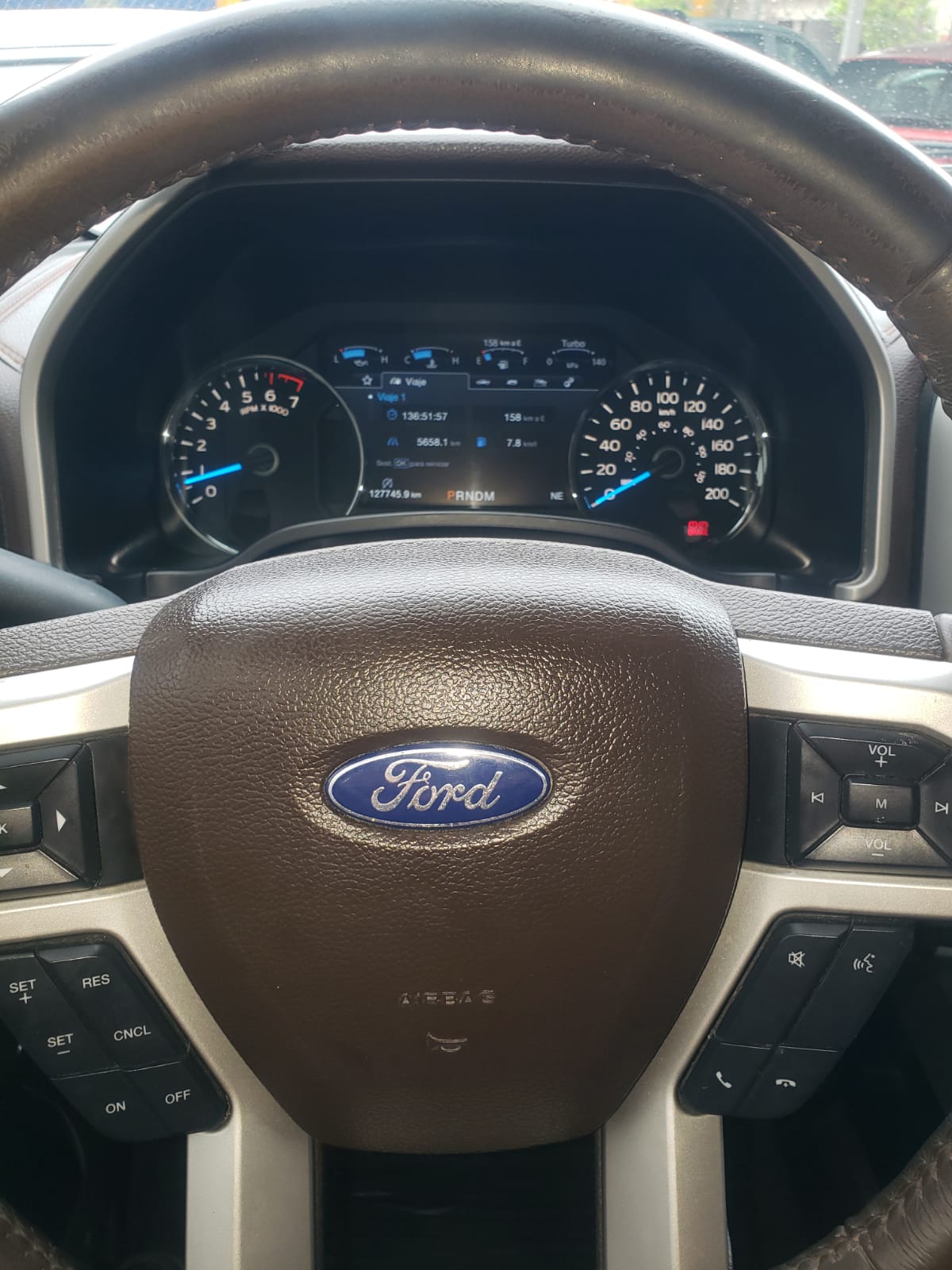 FORD LOBO KING RANCH 2017 – AutoPowerTRC