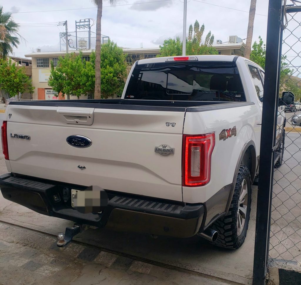 FORD LOBO KING RANCH 2017 – AutoPowerTRC