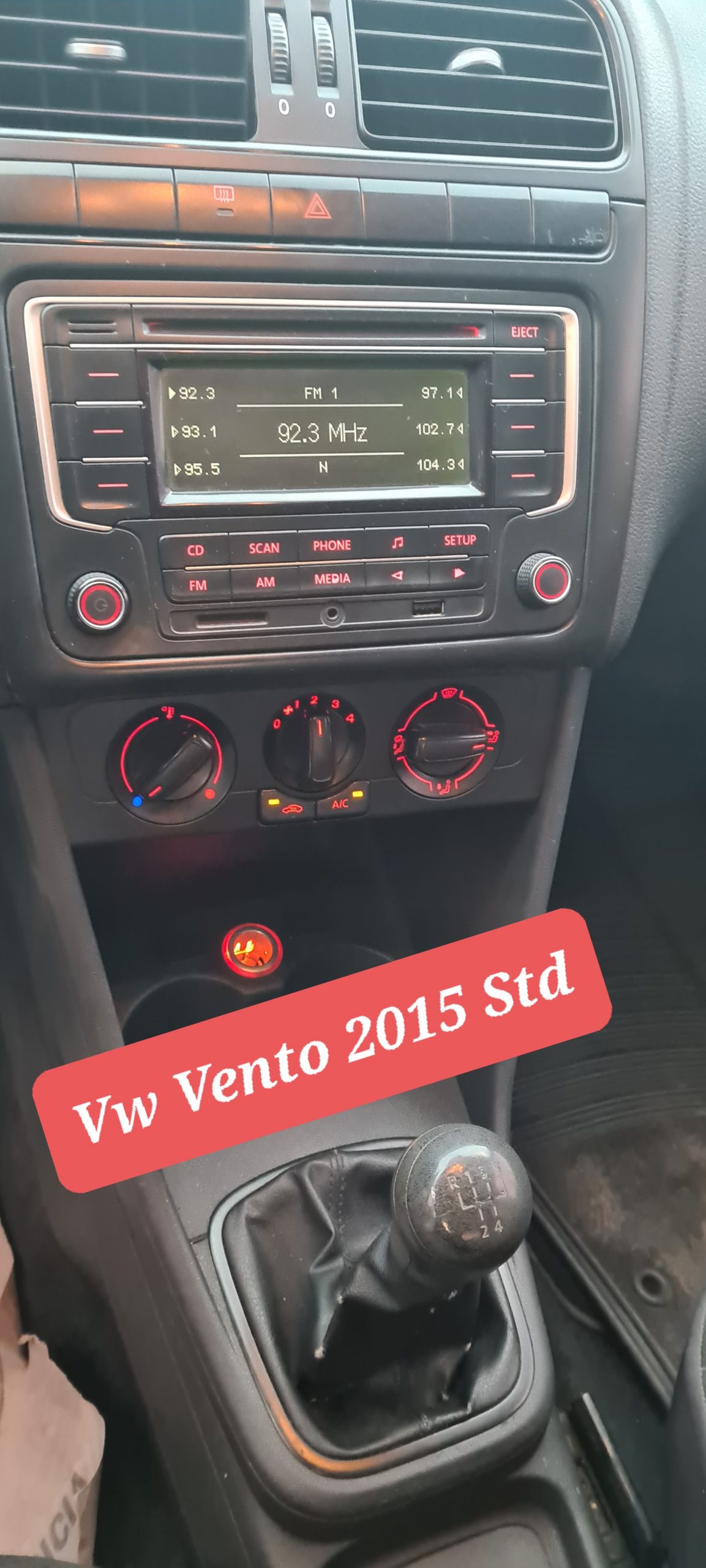 VW Vento 2015 Active – AutoPowerTRC