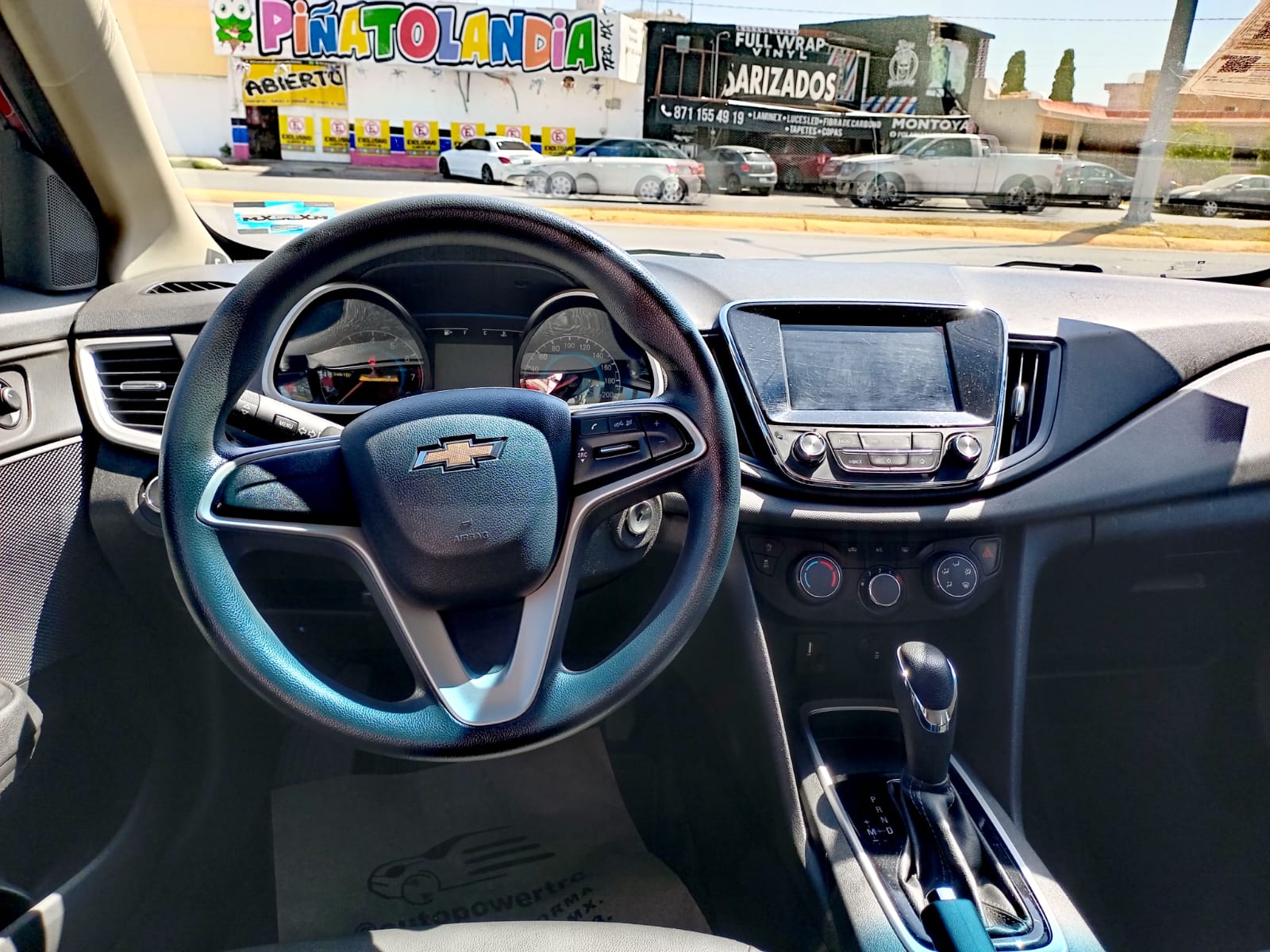 Chevrolet Cavalier LT 2020 Aut – AutoPowerTRC