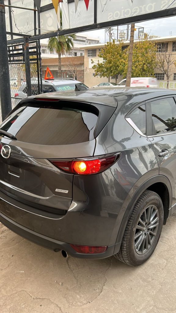MAZDA CX5 I SPORT 2019 – AutoPowerTRC