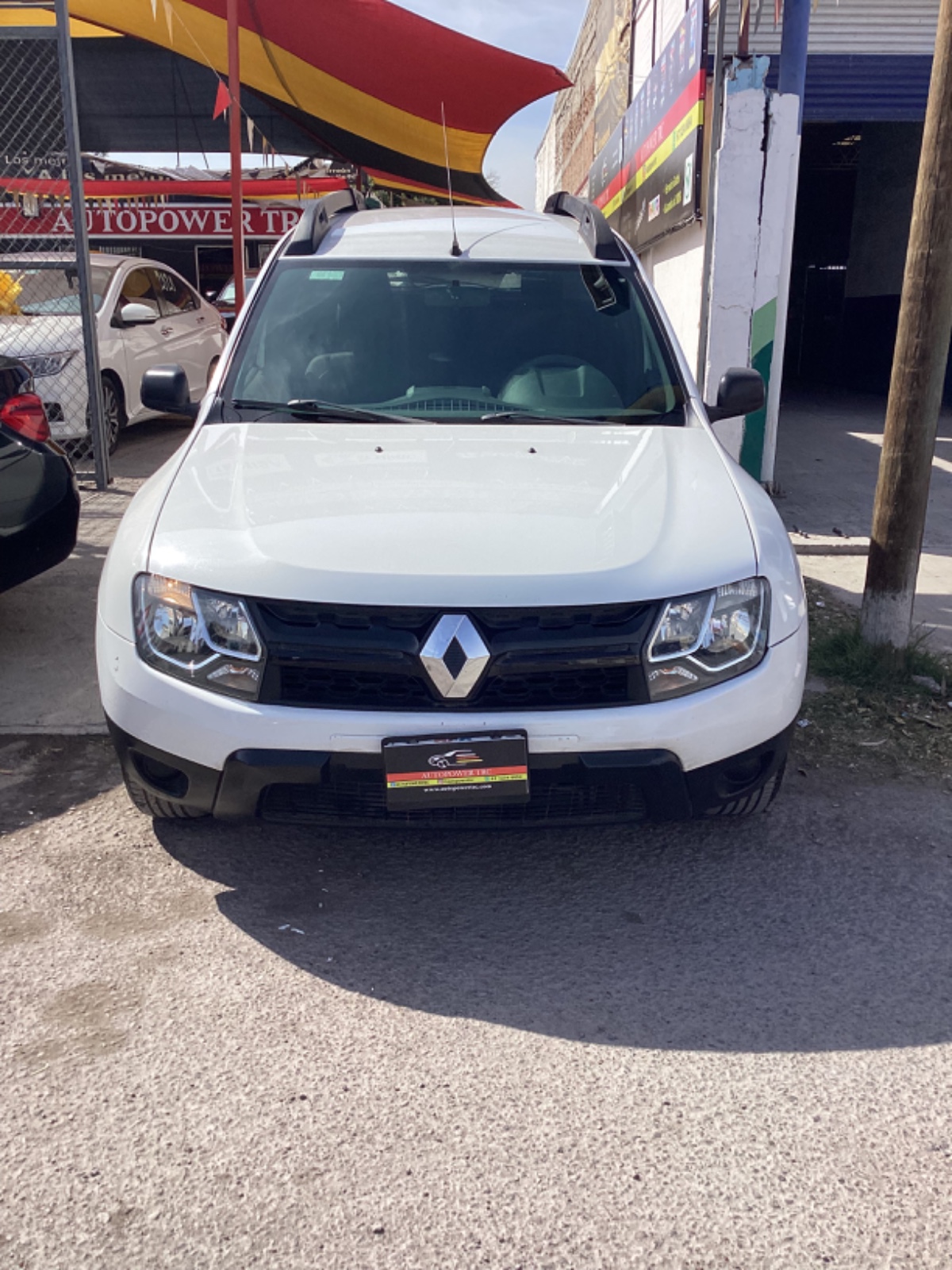 RENAULT DUSTER EXPRESSION 2017 – AutoPowerTRC