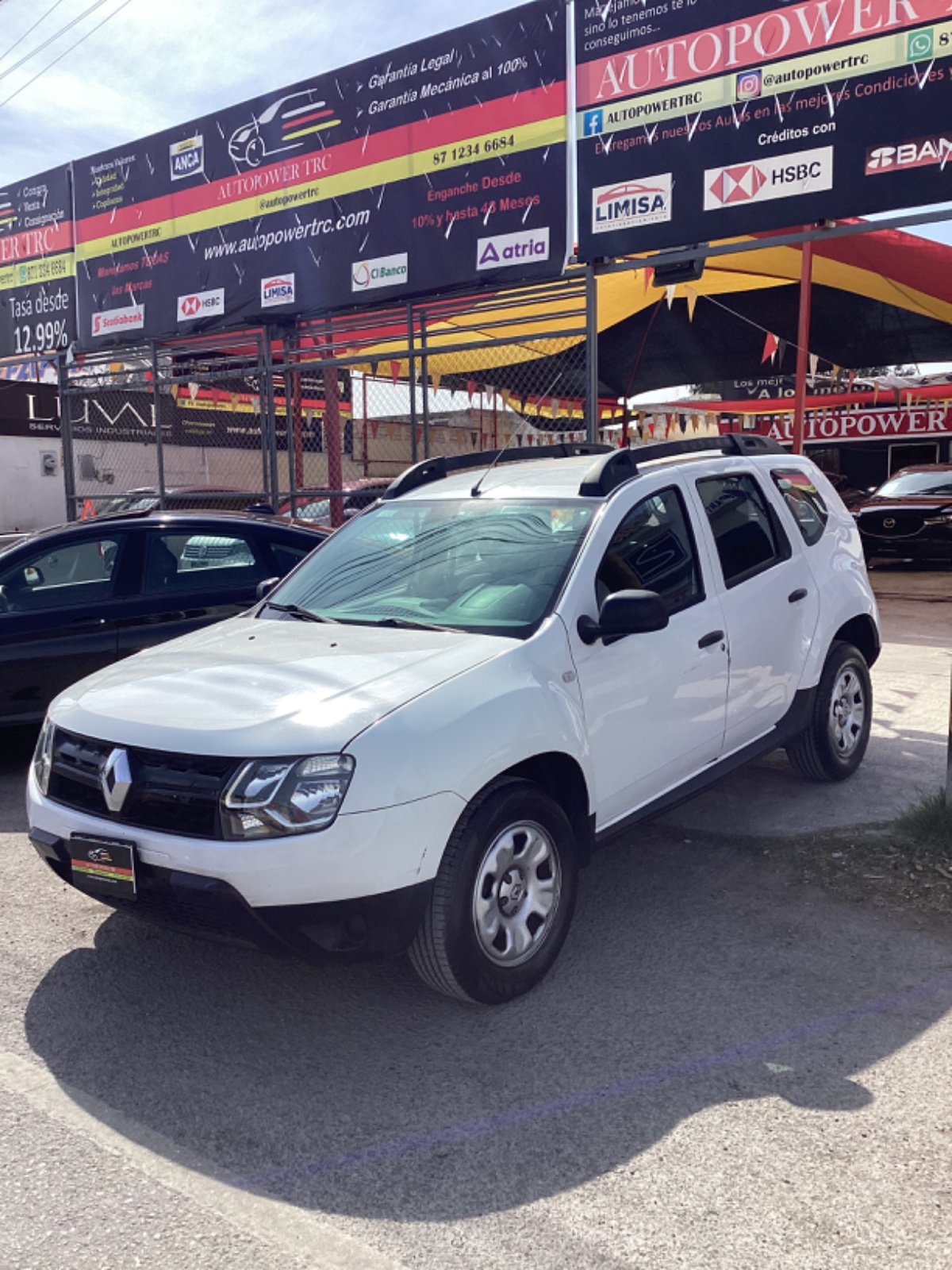 RENAULT DUSTER EXPRESSION 2017 – AutoPowerTRC