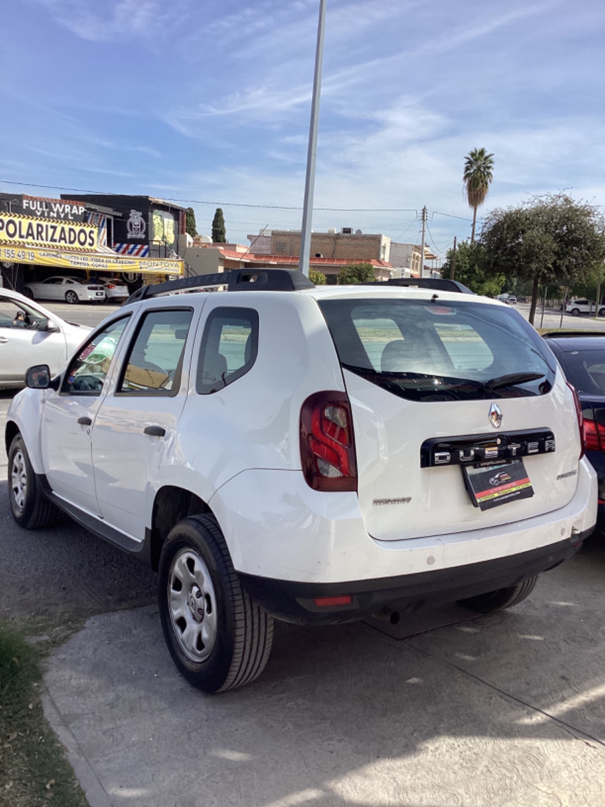 RENAULT DUSTER EXPRESSION 2017 – AutoPowerTRC