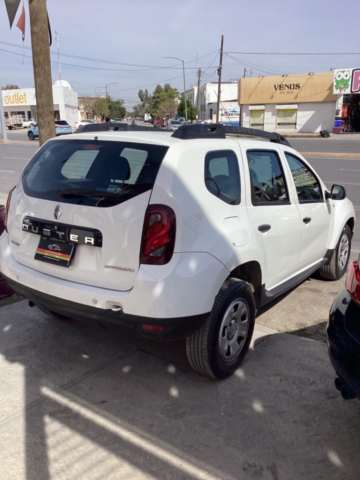 RENAULT DUSTER EXPRESSION 2017 – AutoPowerTRC