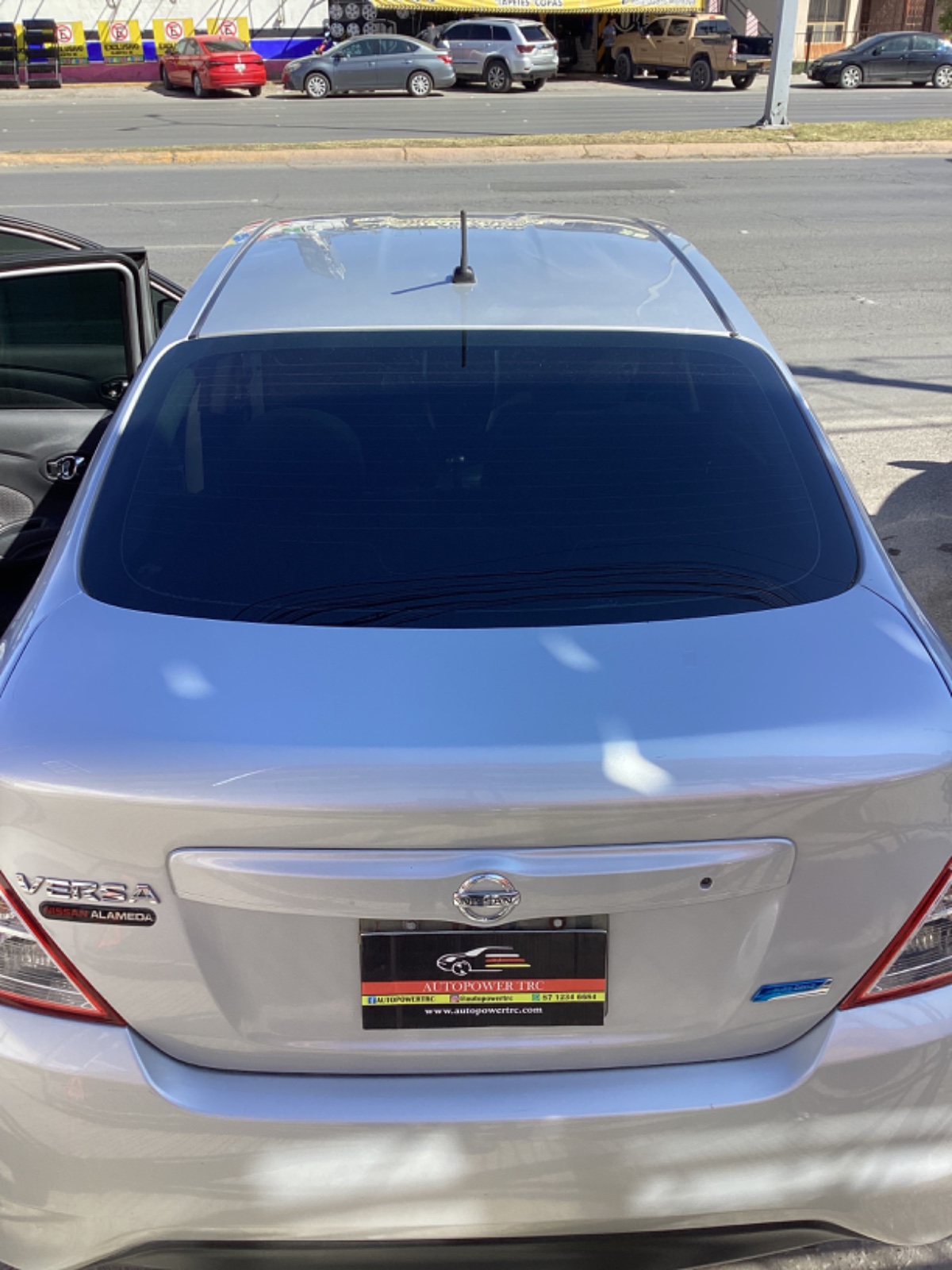 NISSAN VERSA ADVANCE TA 2016 – AutoPowerTRC