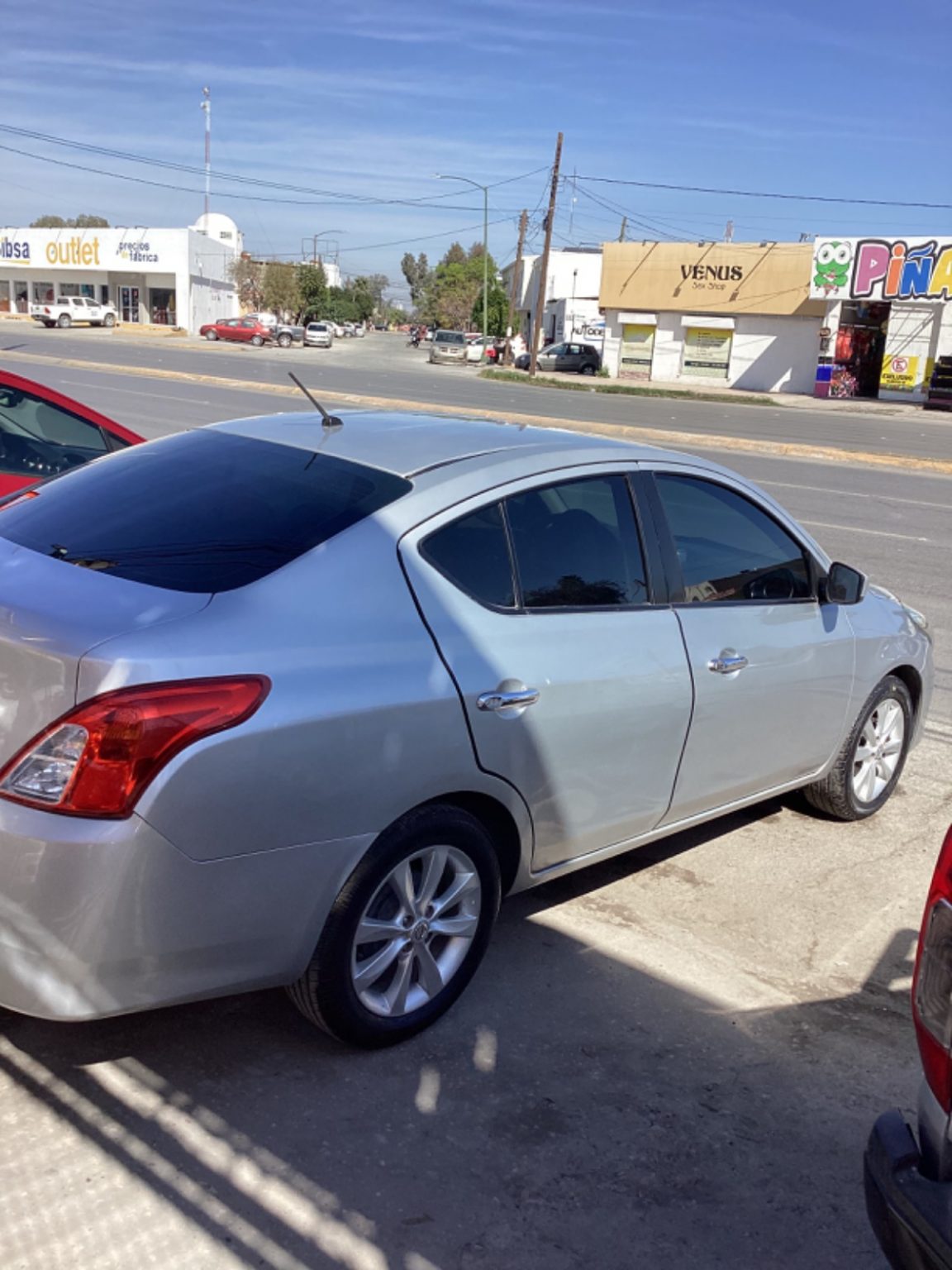 NISSAN VERSA ADVANCE TA 2016 – AutoPowerTRC