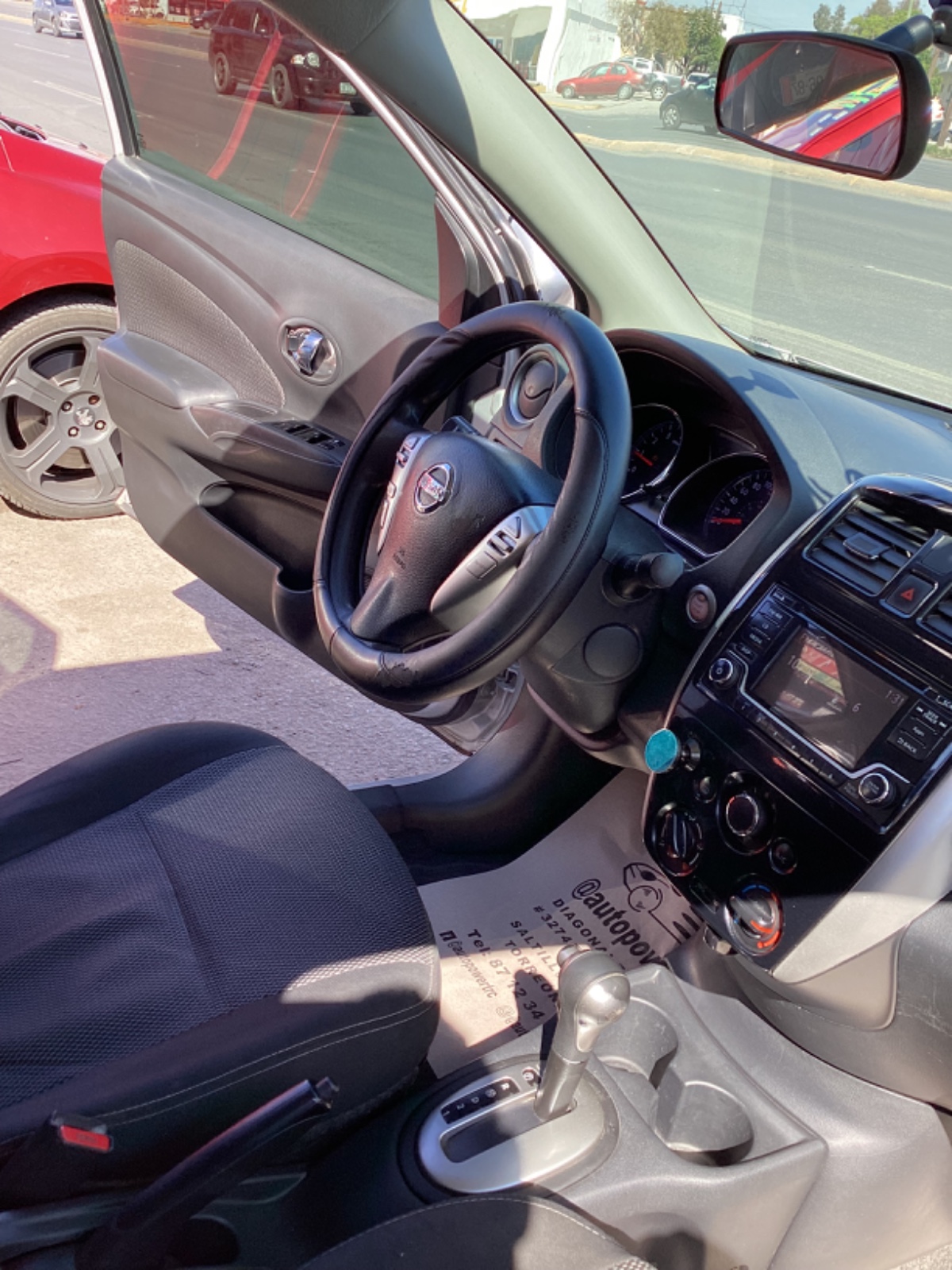 NISSAN VERSA ADVANCE TA 2016 – AutoPowerTRC