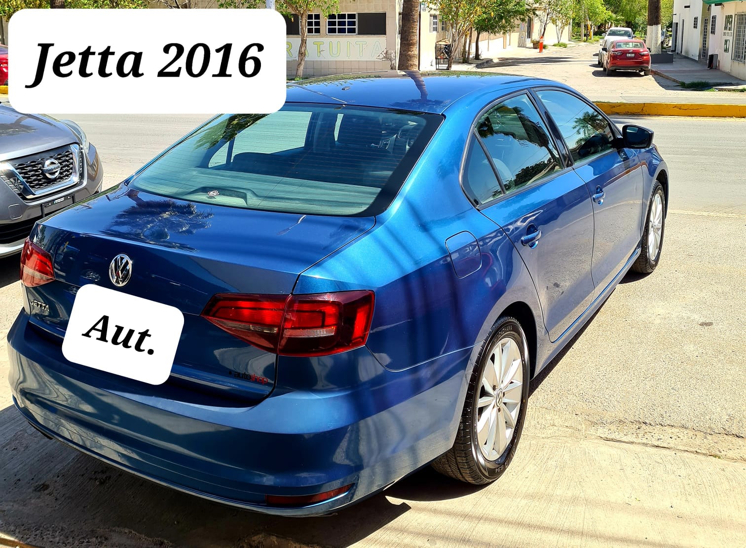 VW JETTA COMFORTLINE 2016 AT – AutoPowerTRC