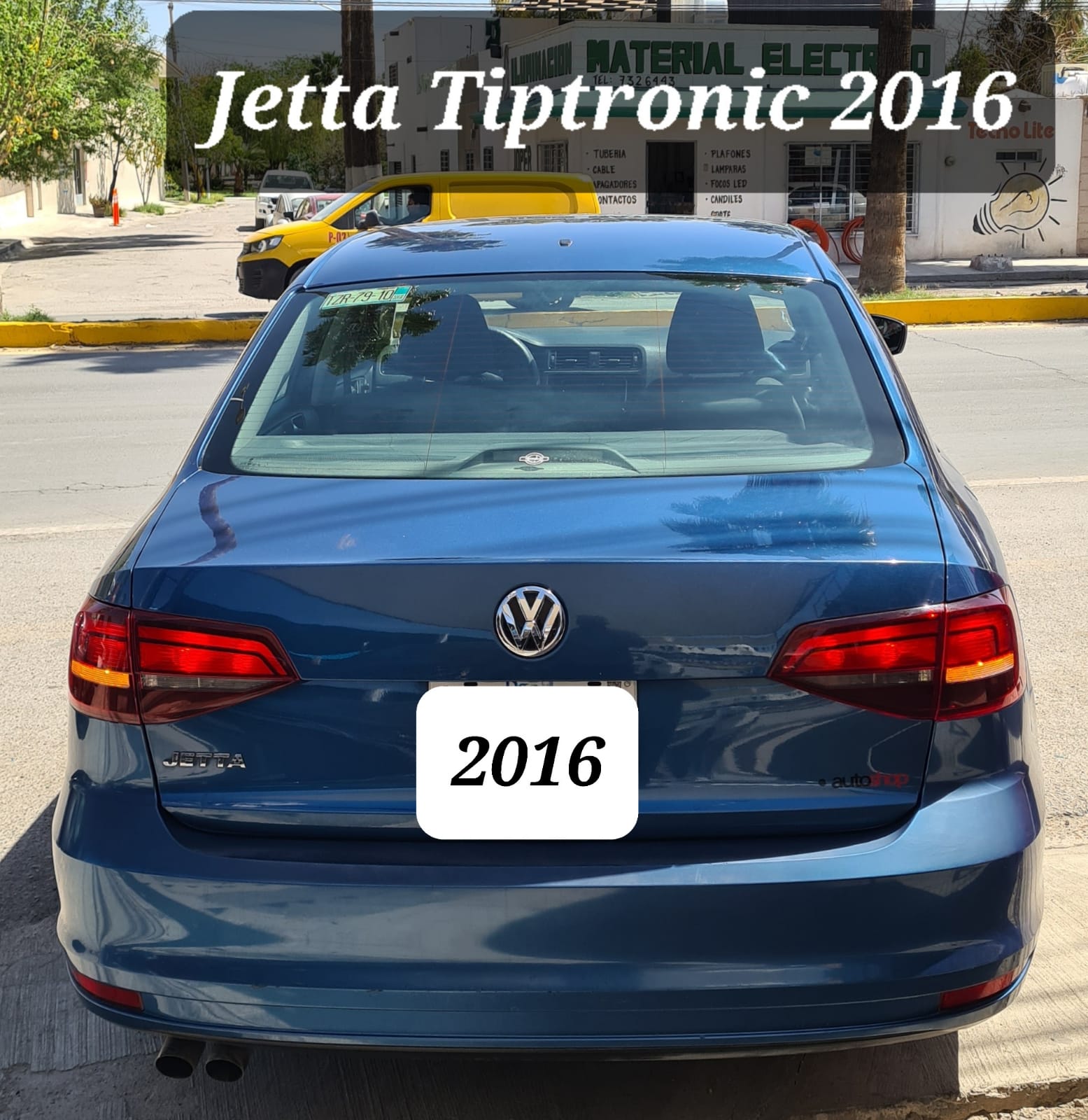 VW JETTA COMFORTLINE 2016 AT – AutoPowerTRC