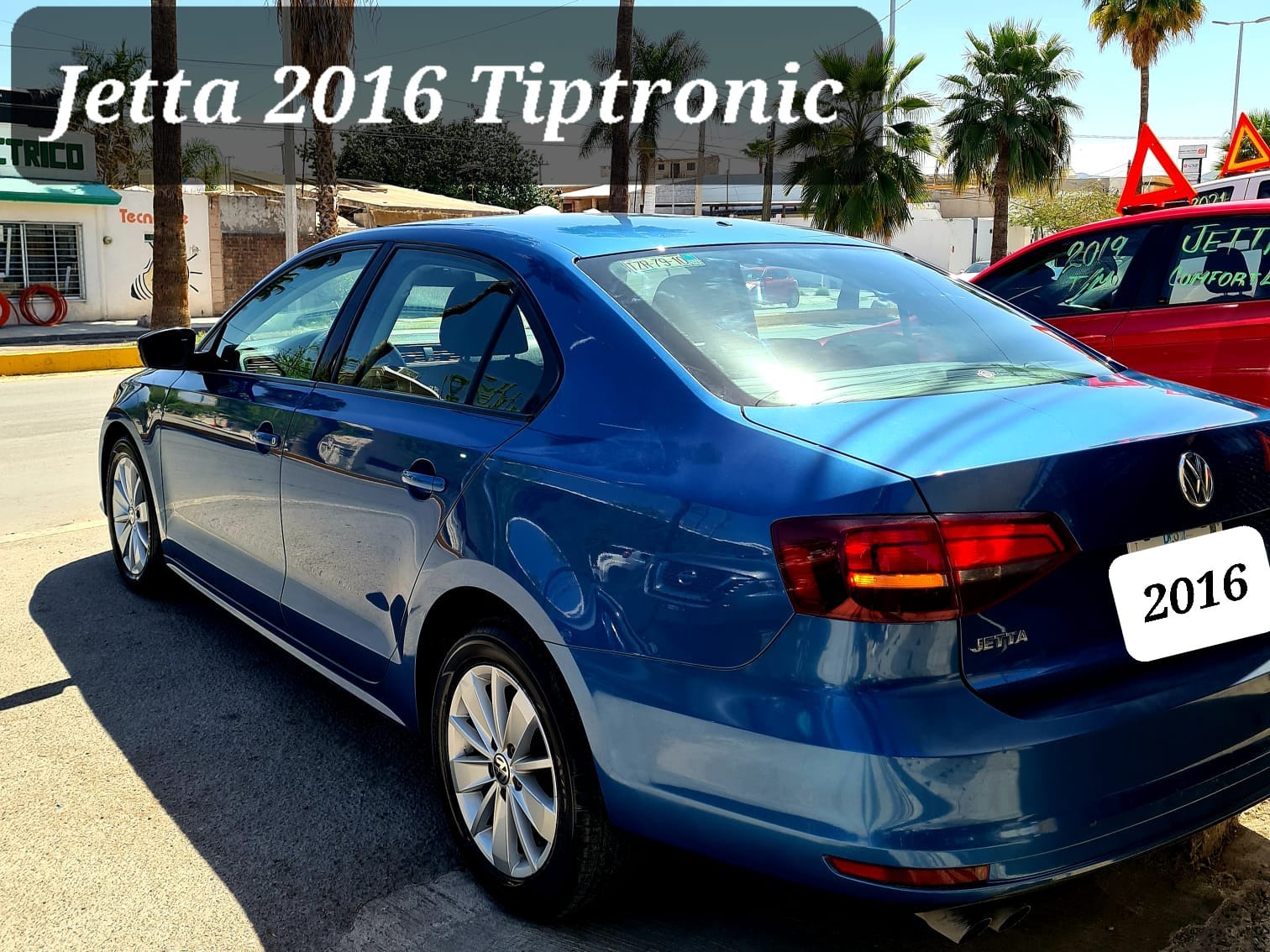 VW JETTA COMFORTLINE 2016 AT – AutoPowerTRC